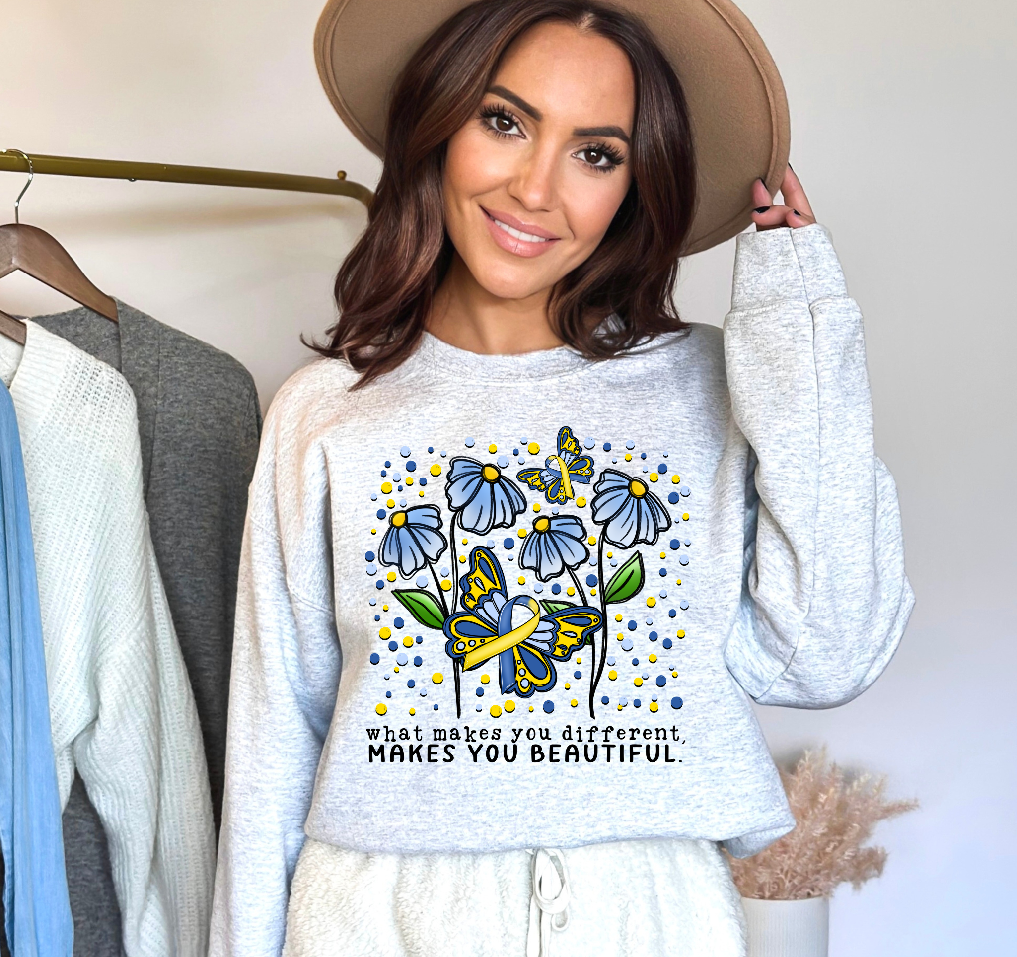 What Makes You Different Makes You Beautiful – Earthline Customs