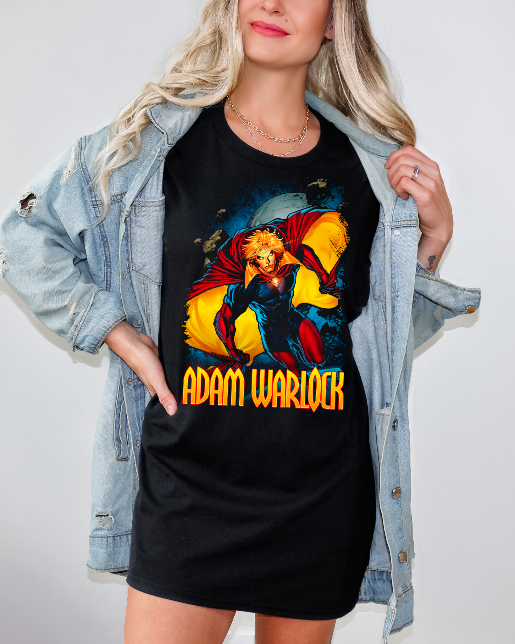 Adam Warrior – Earthline Customs