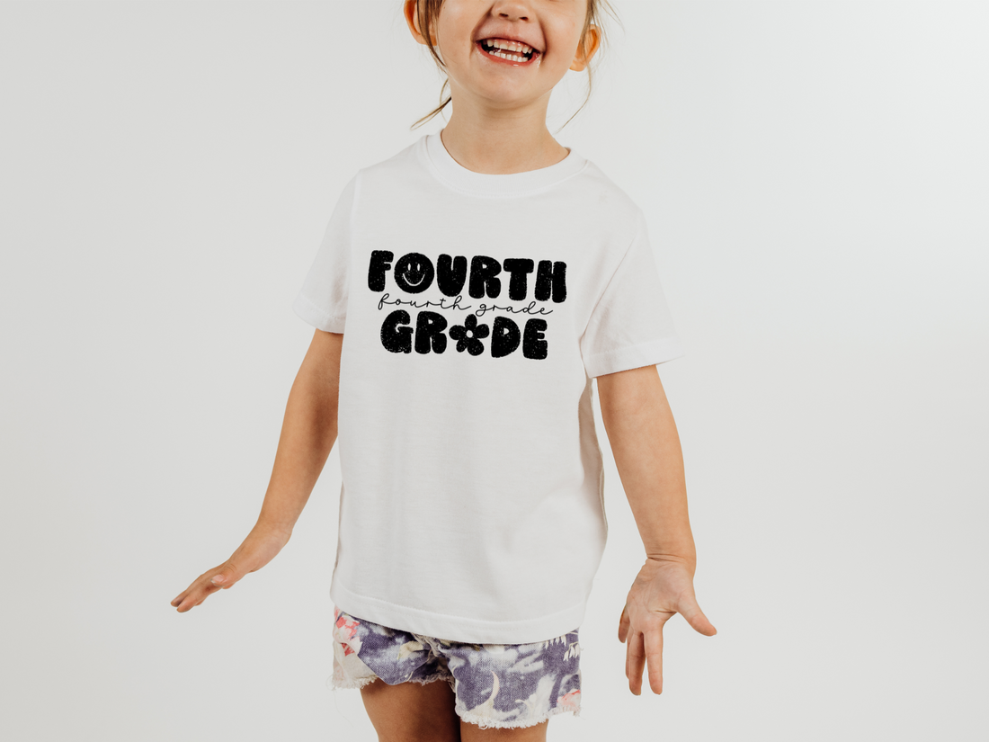 Fourth grade- black – Earthline Customs