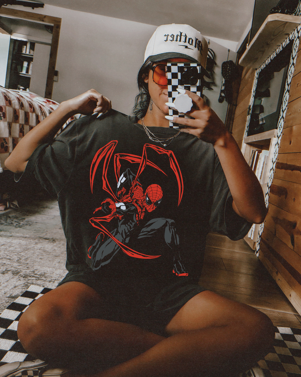Spider Man With Spider Legs – Earthline Customs