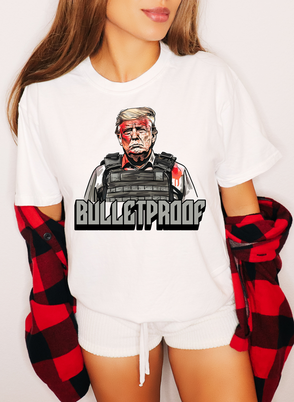 Bulletproof Trump – Earthline Customs