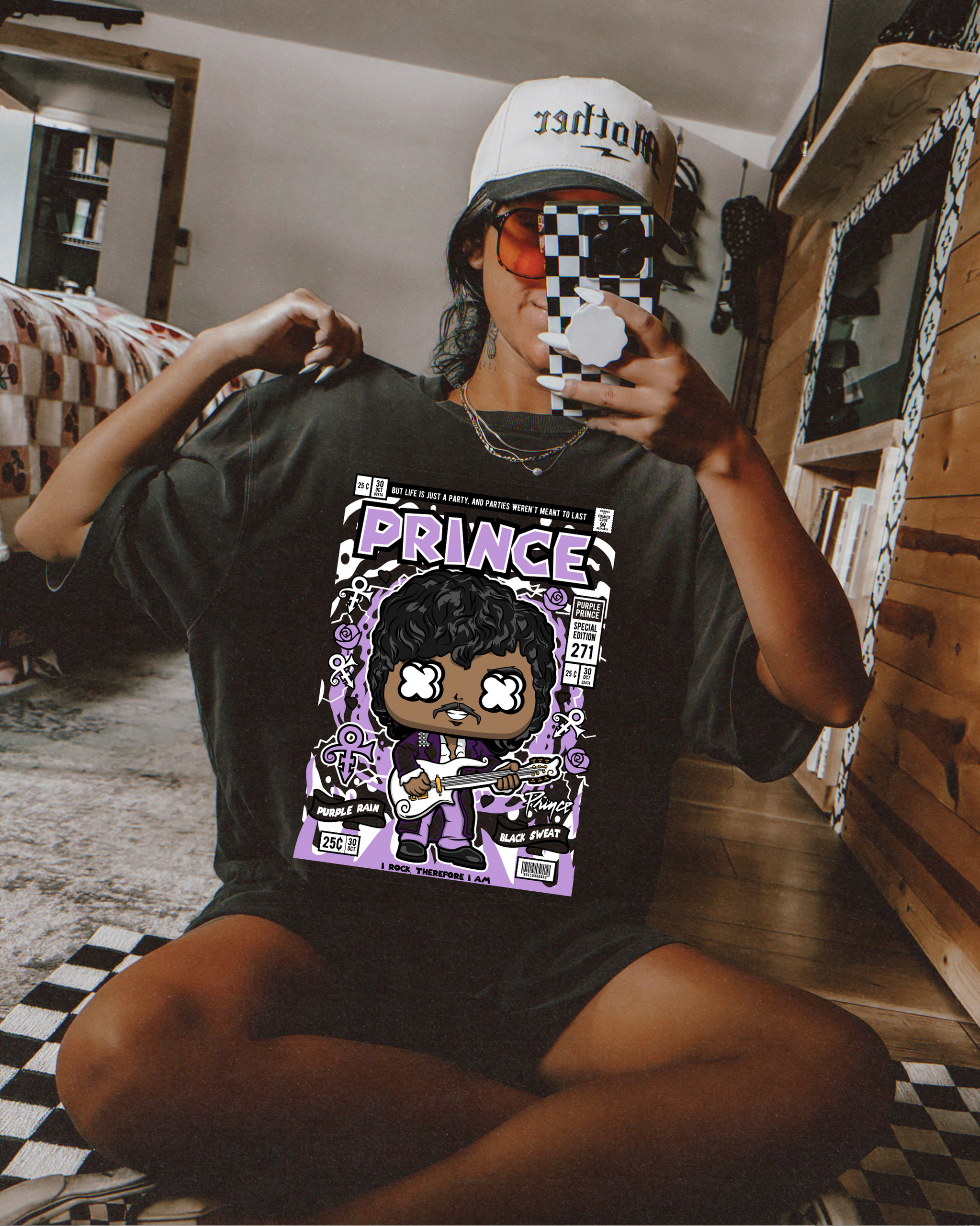 Prince – Earthline Customs