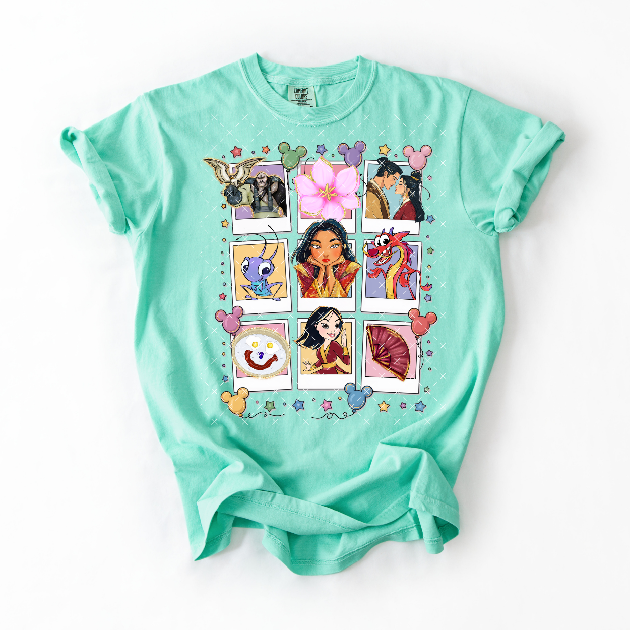 Mulan Polaroid – Earthline Customs