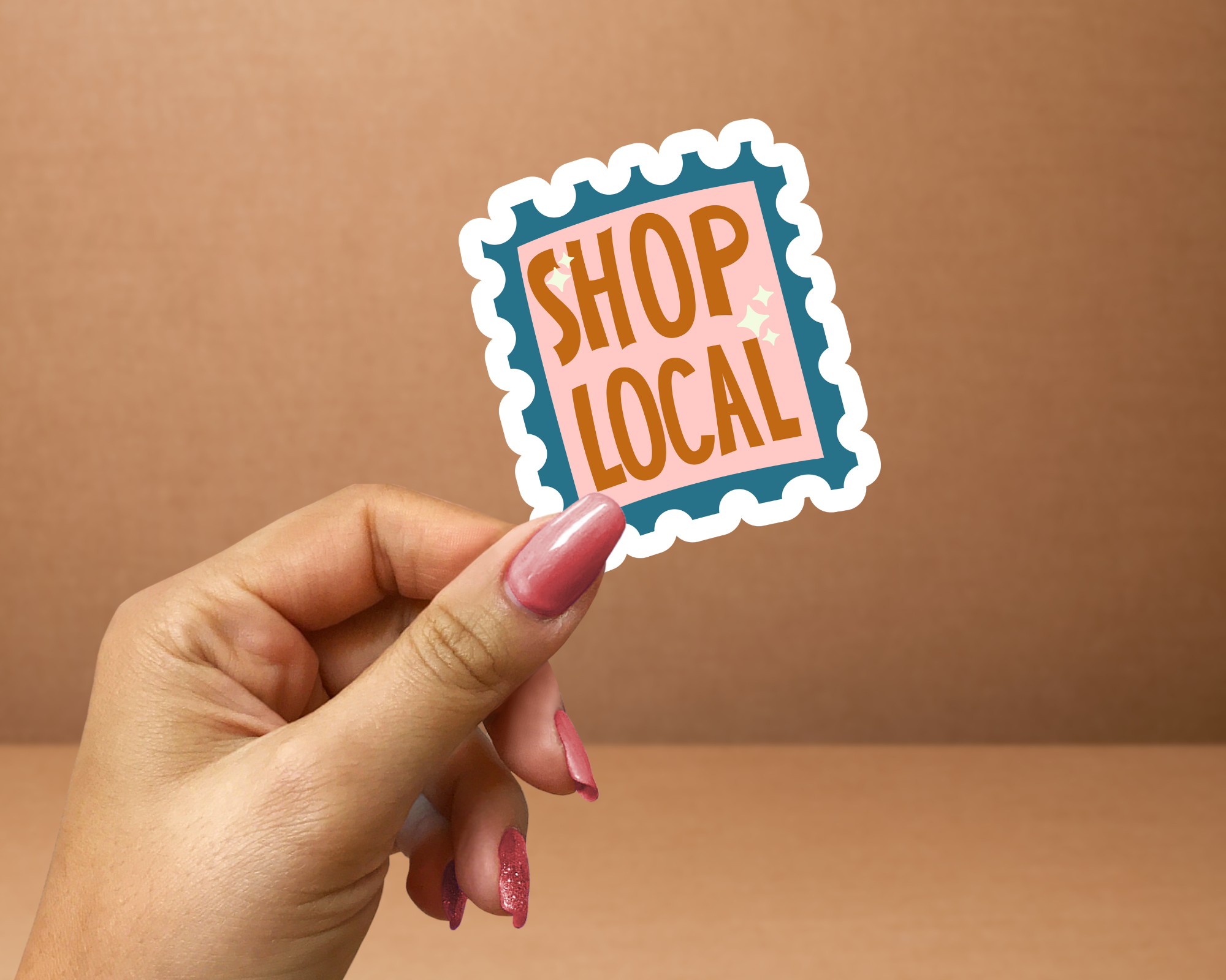 Shop Local Ticket – Earthline Customs