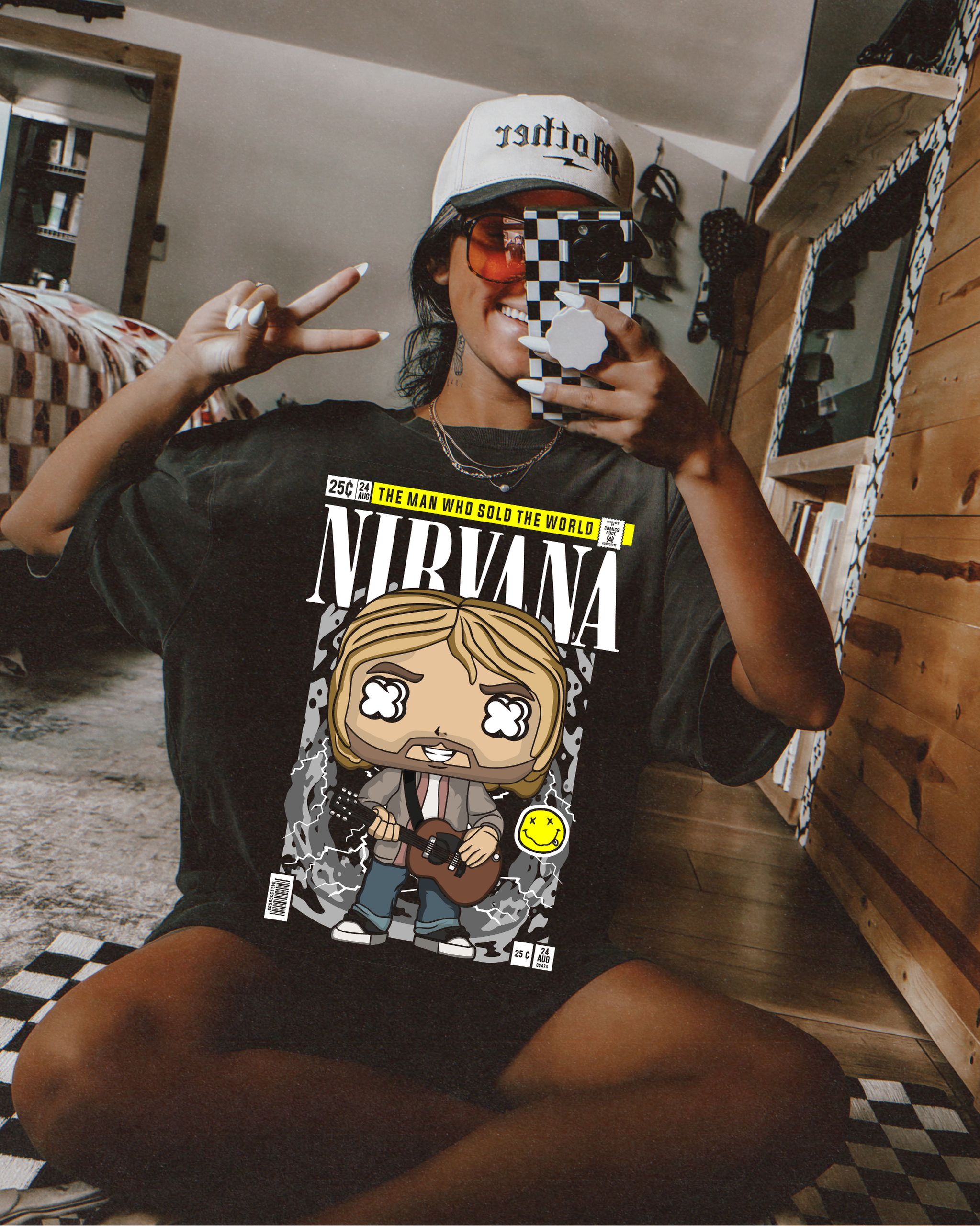 Nirvana – Earthline Customs