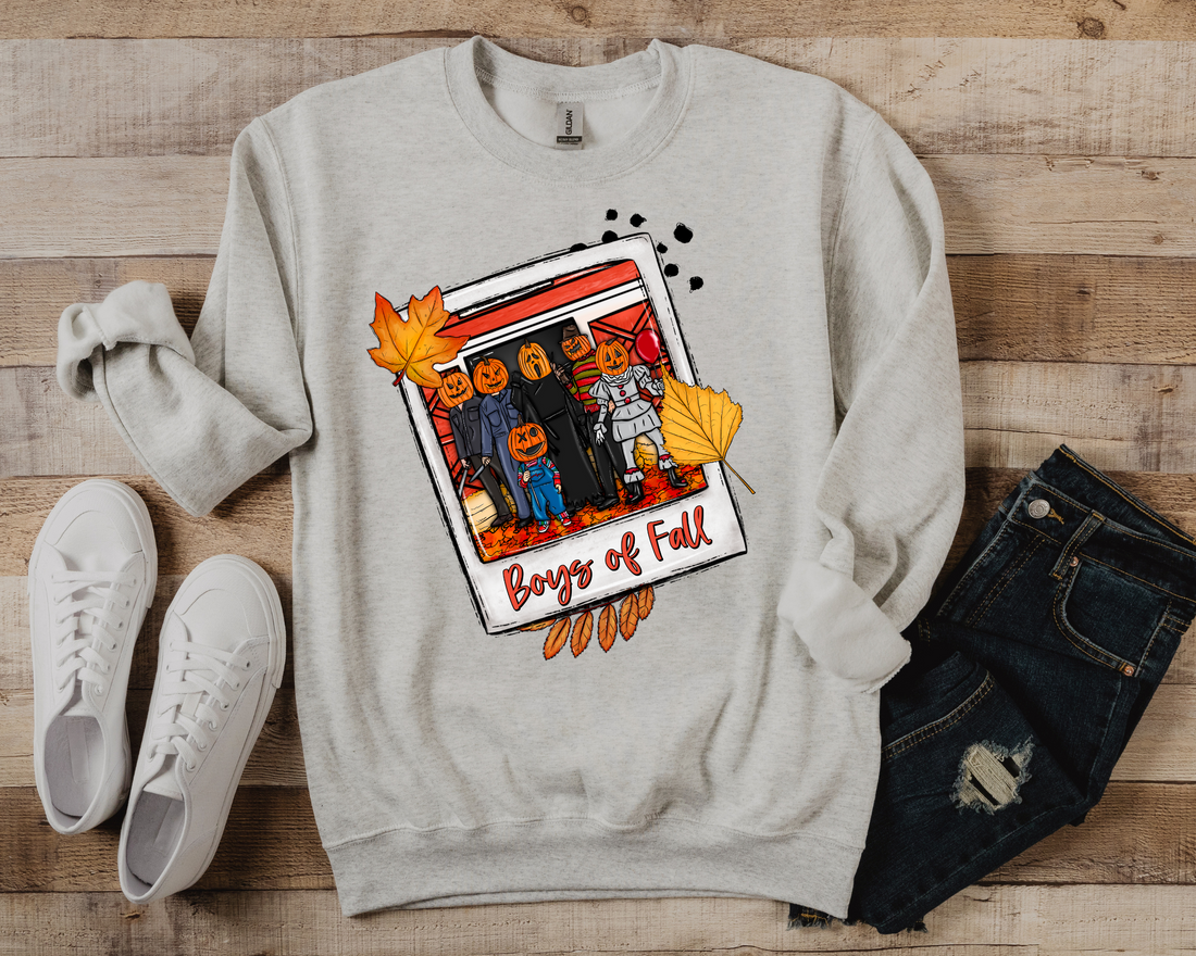 Boys of fall-horror – Earthline Customs