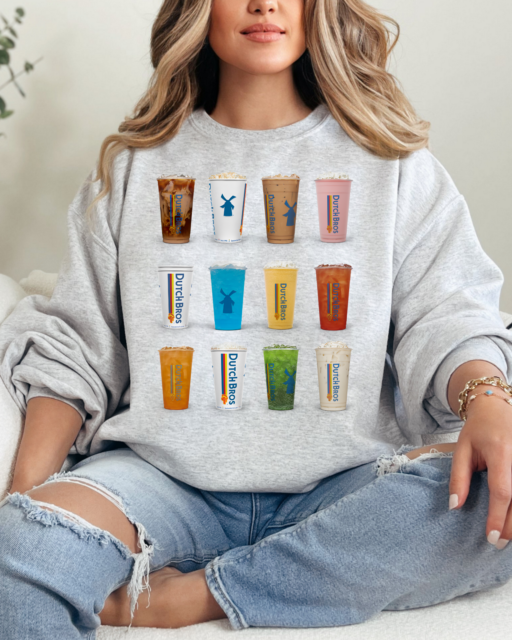 Dutch Bros Coffee Cups – Earthline Customs