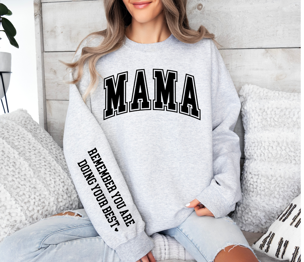 Mama (Front Only) – Earthline Customs