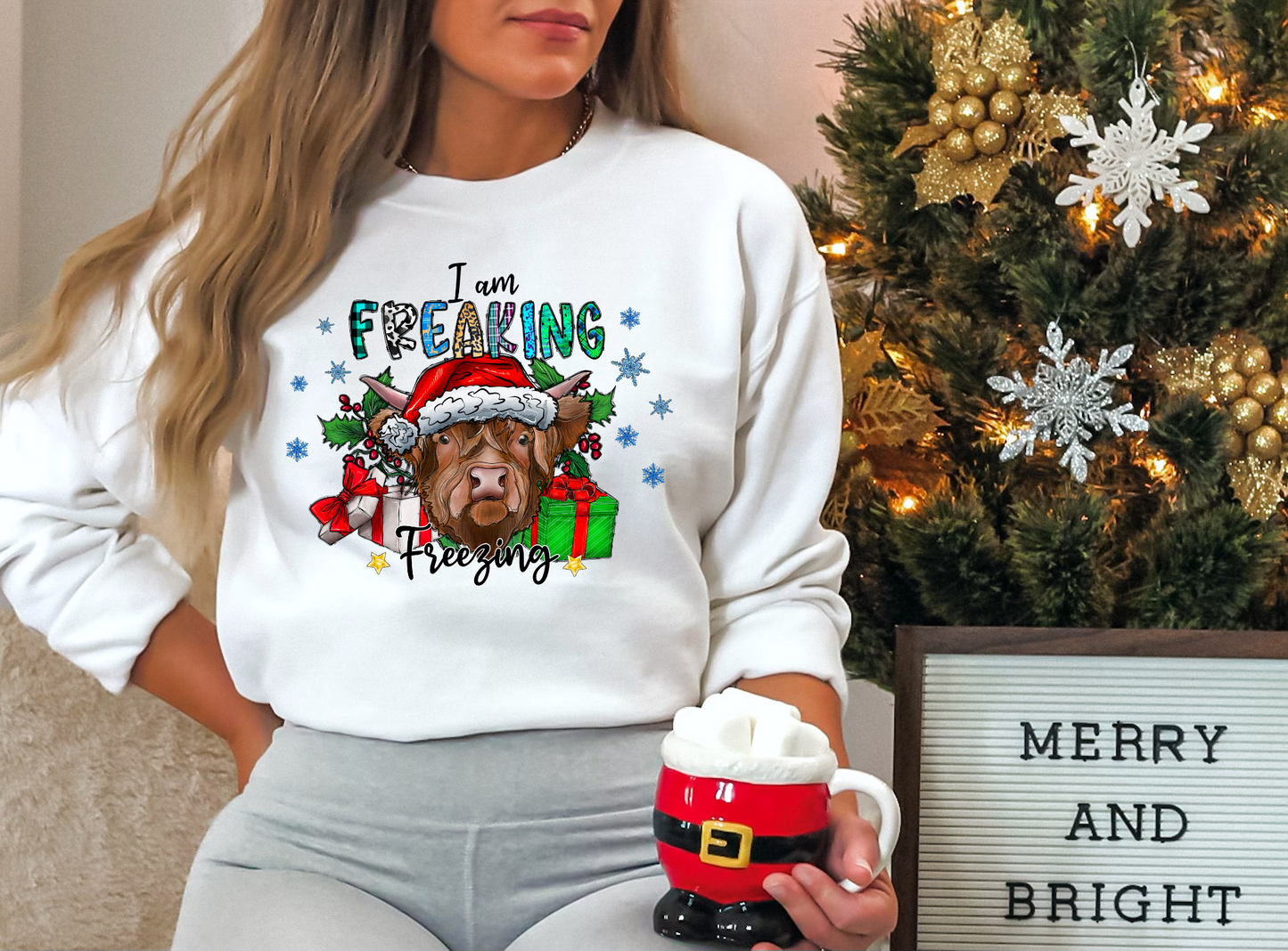 I am freaking freezing – Earthline Customs