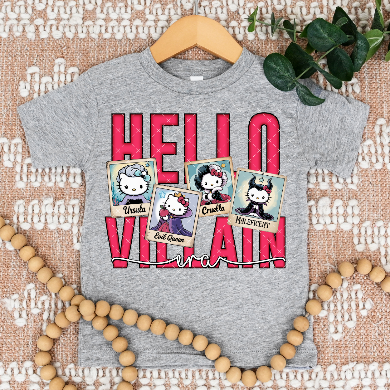 Hello Villain Era (hello kitty) – Earthline Customs