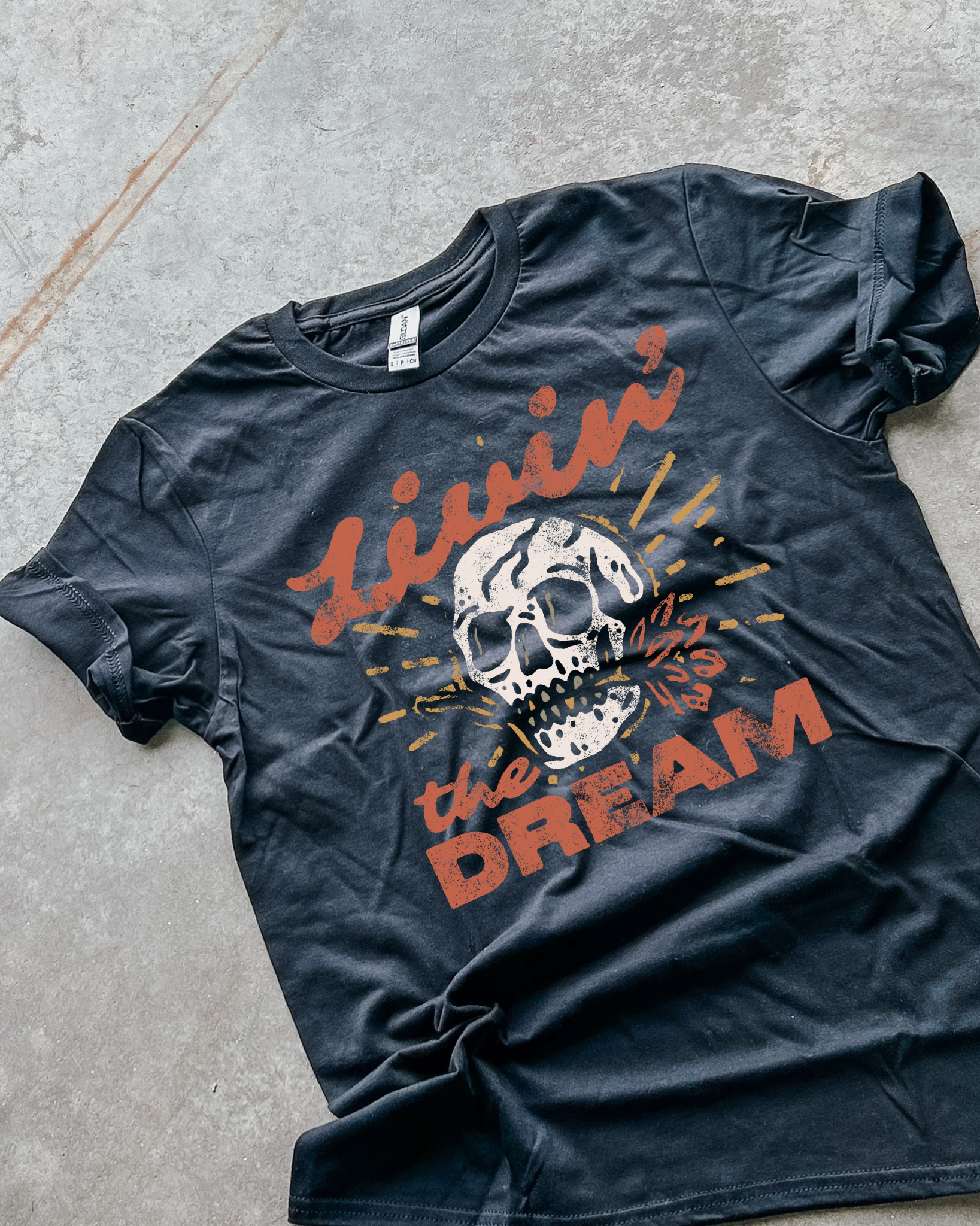 Livin' The Dream – Earthline Customs