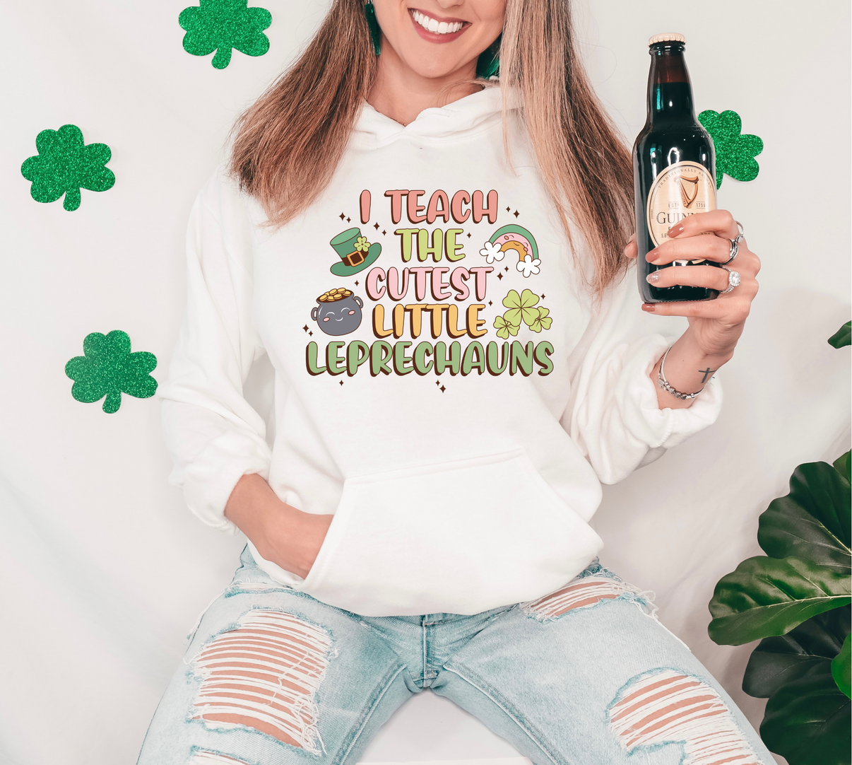 Cute Little Leprechauns – Earthline Customs