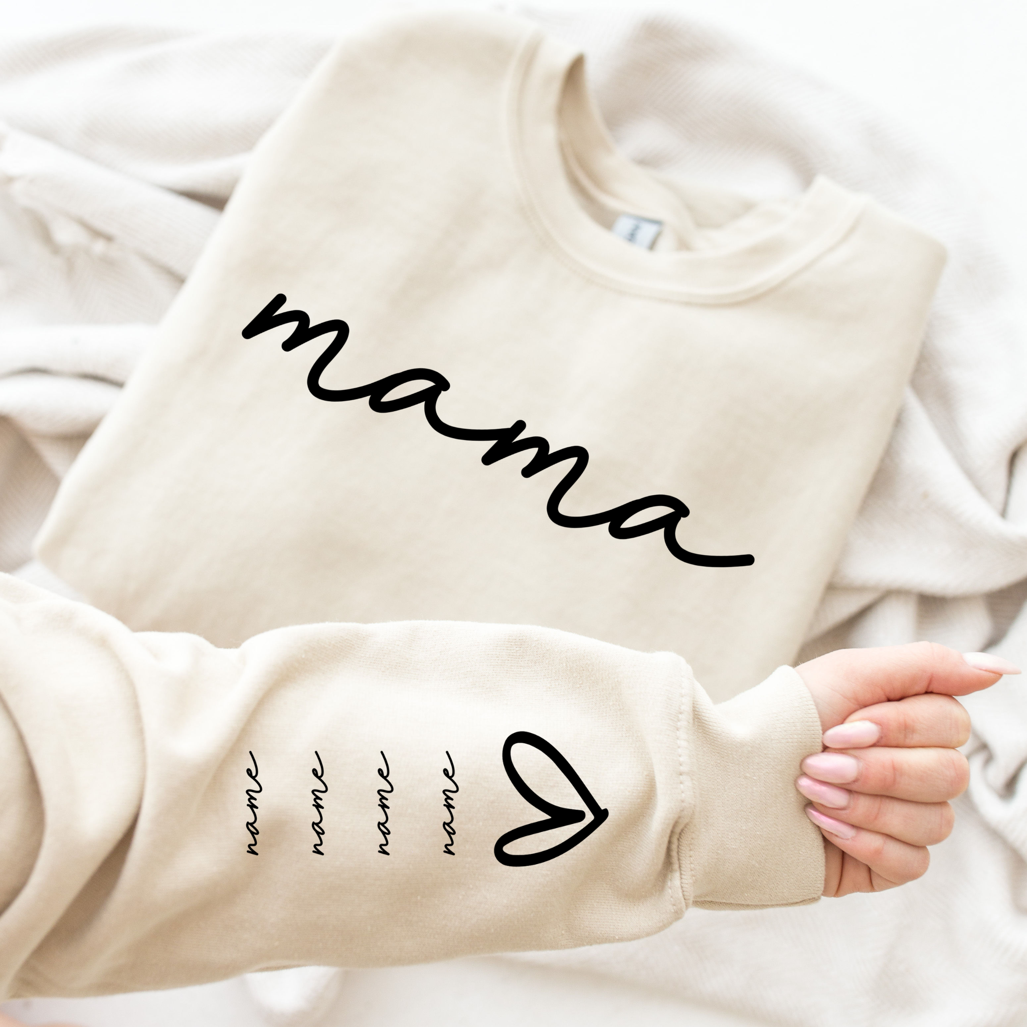Personalized Name (CHEST ONLY) – Earthline Customs