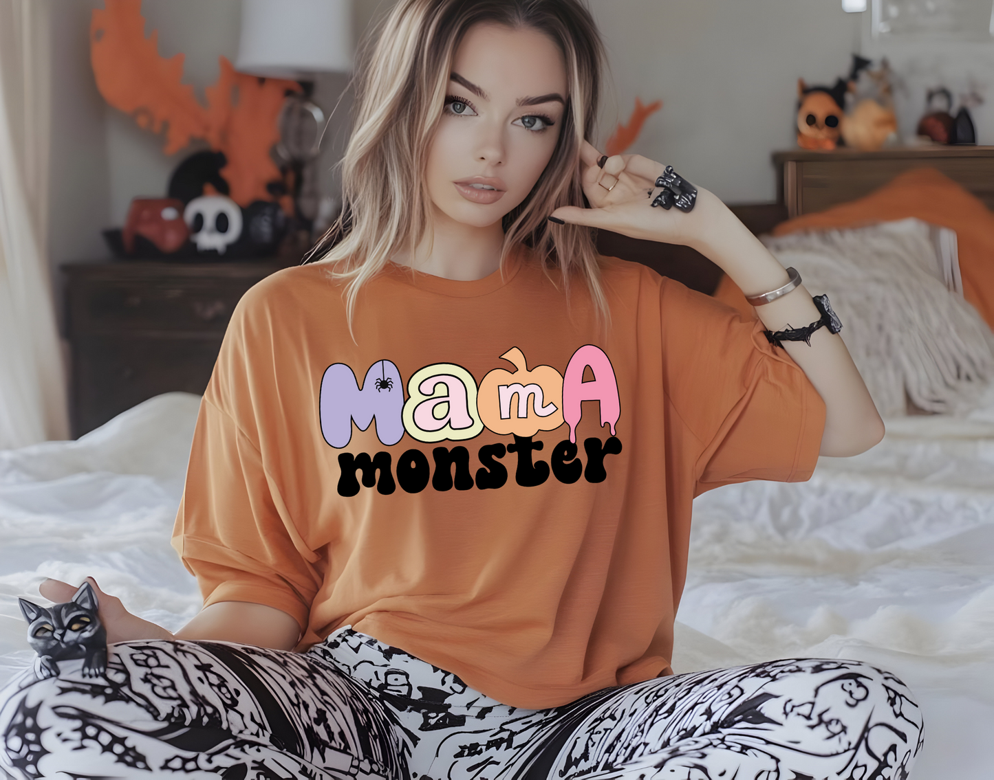 Mama Monster – Earthline Customs