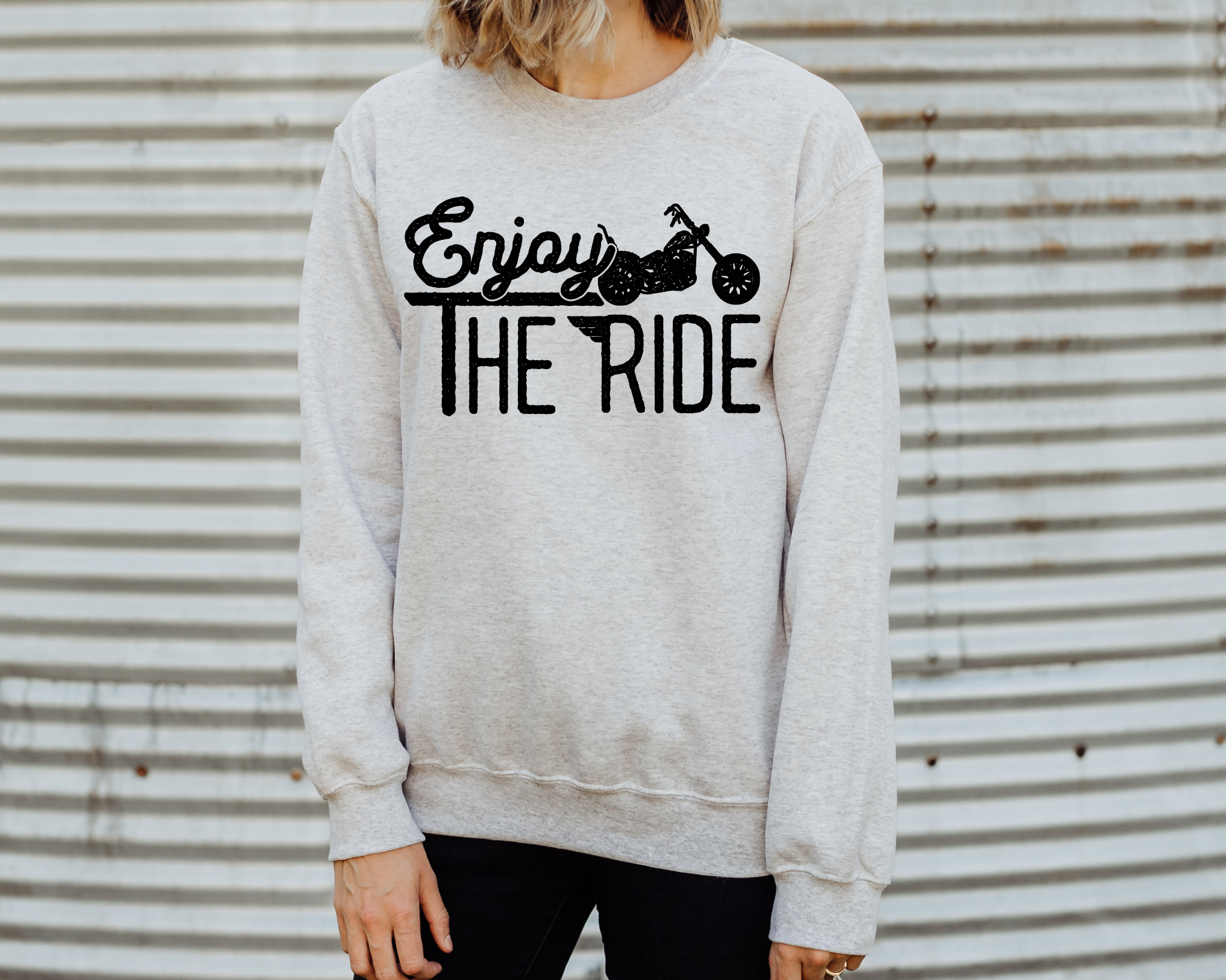 Enjoy the ride – Earthline Customs