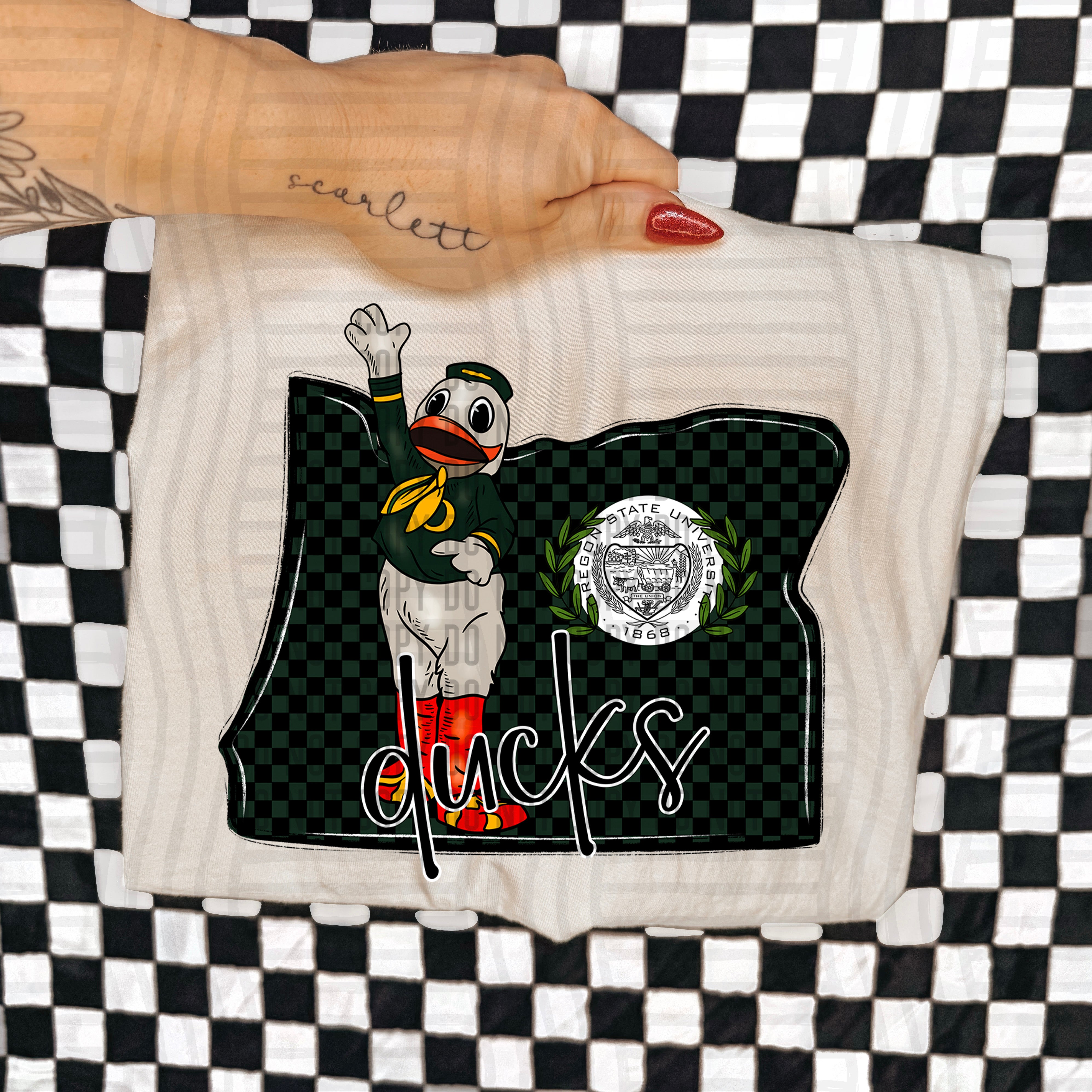 DUCKS – Earthline Customs