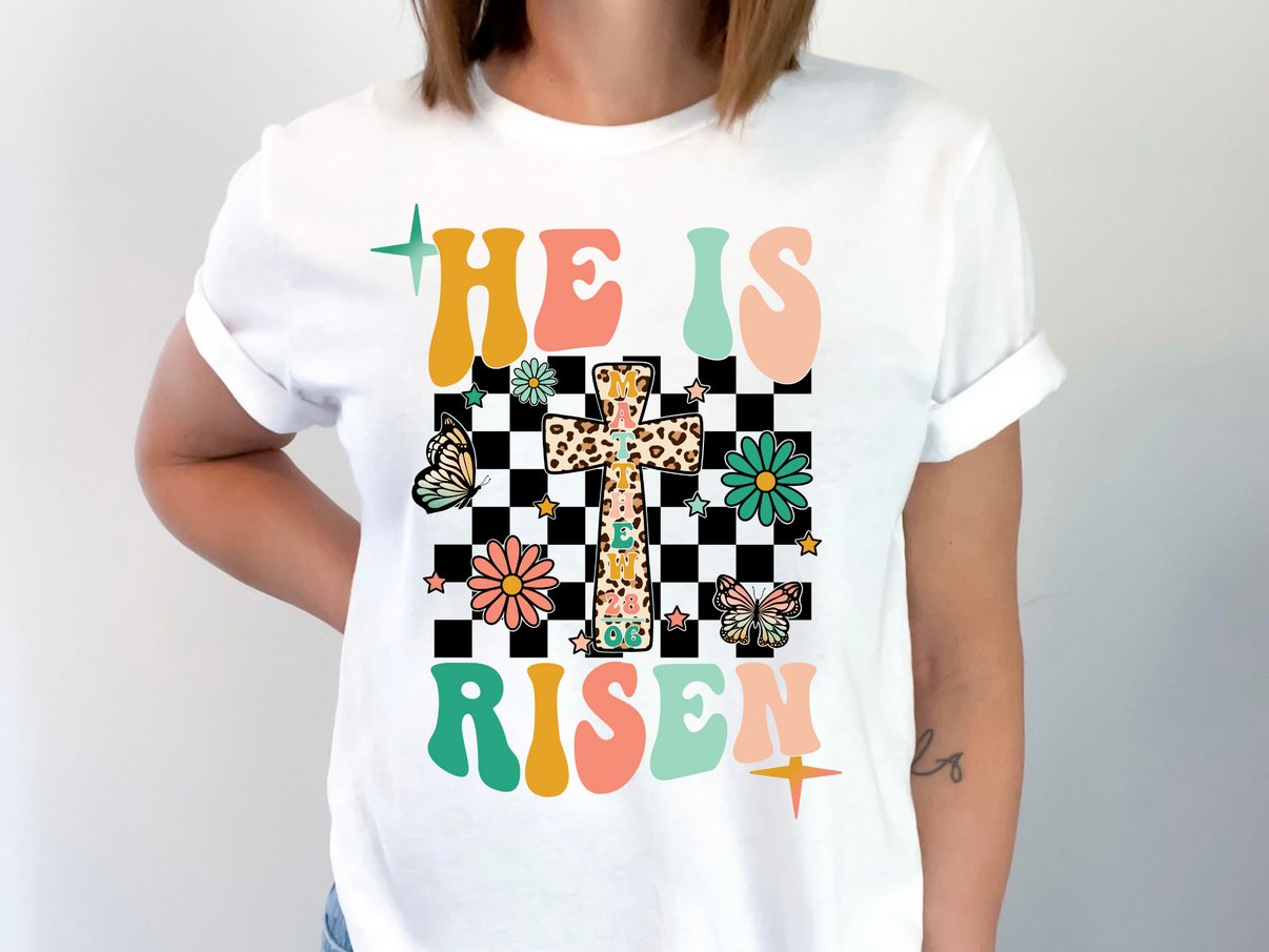 He is risen – Earthline Customs