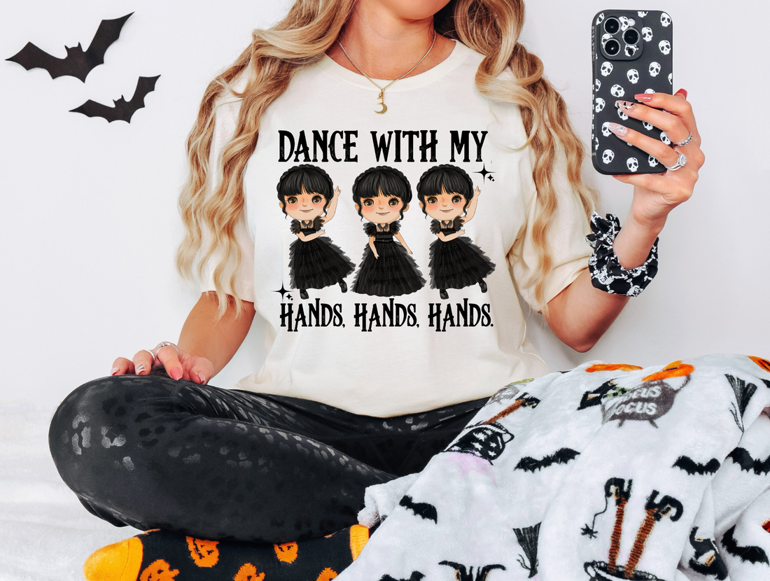 Dance with my hands hands hands – Earthline Customs