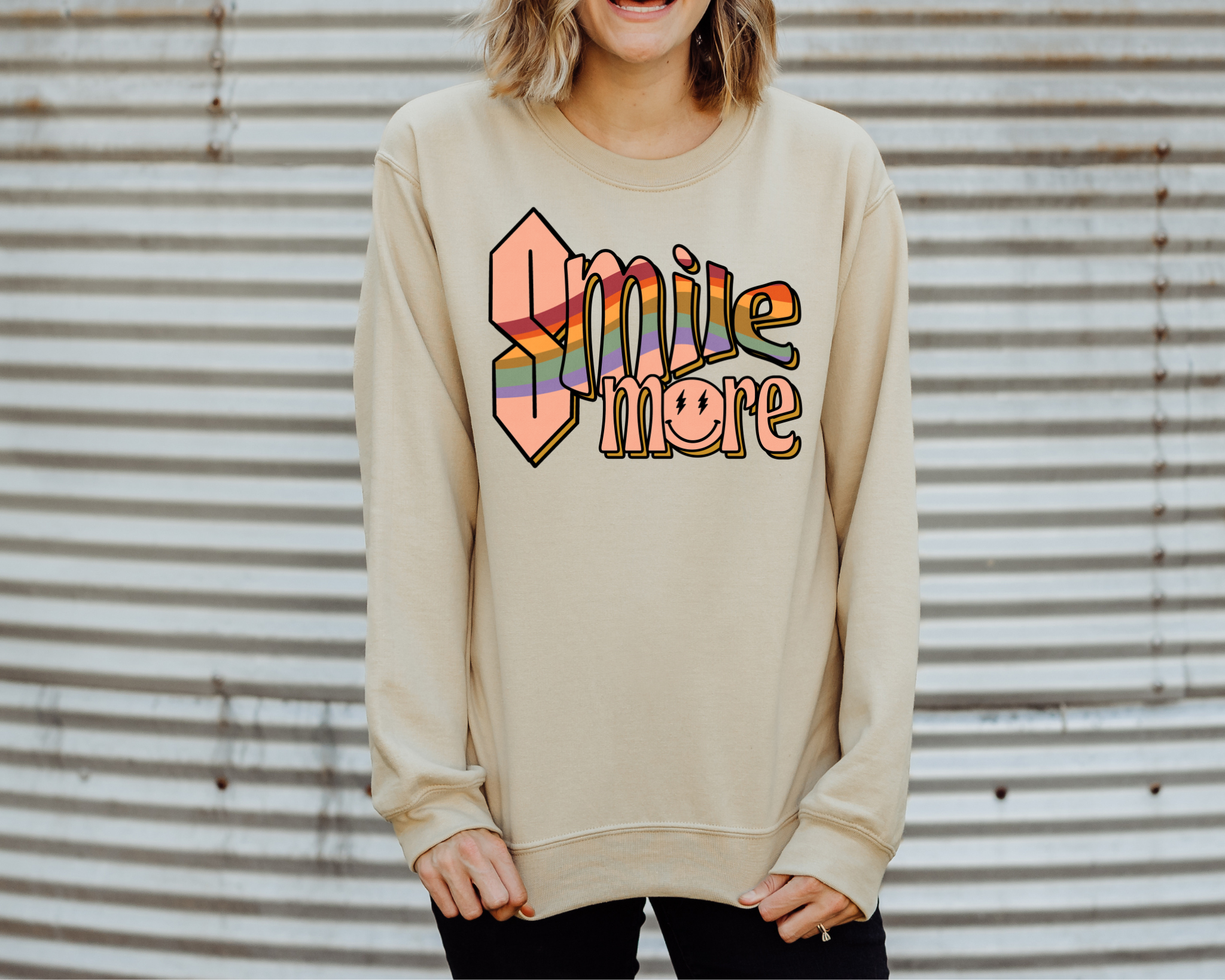 Smile more – Earthline Customs