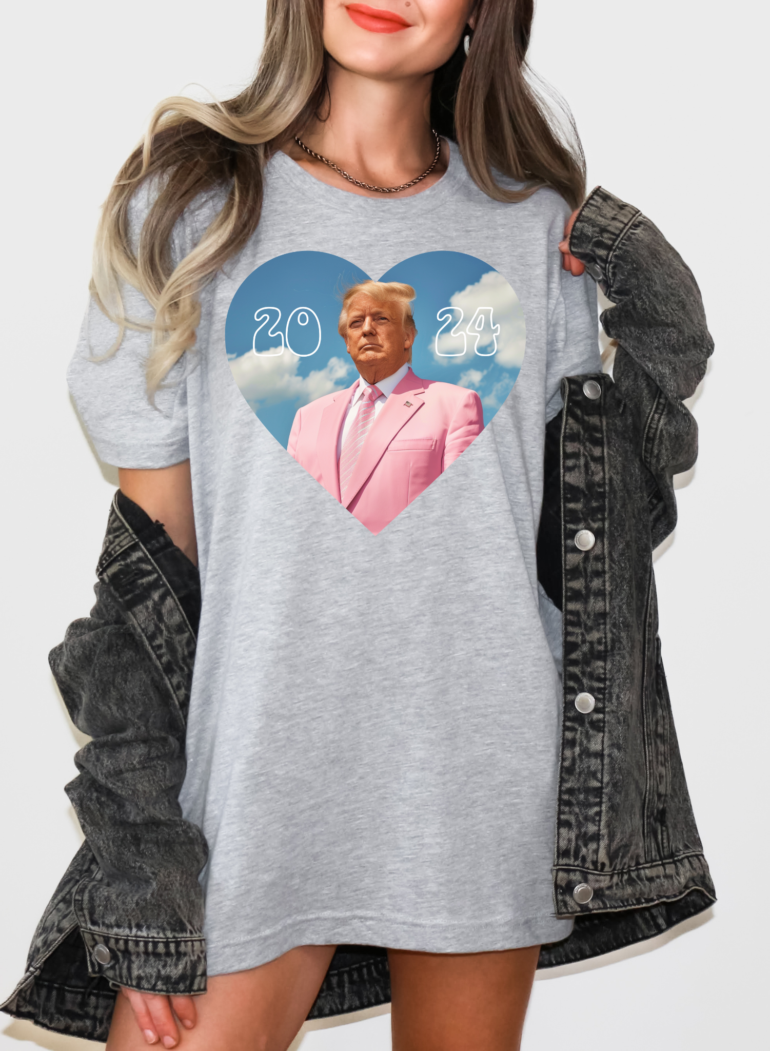 Trump heart – Earthline Customs