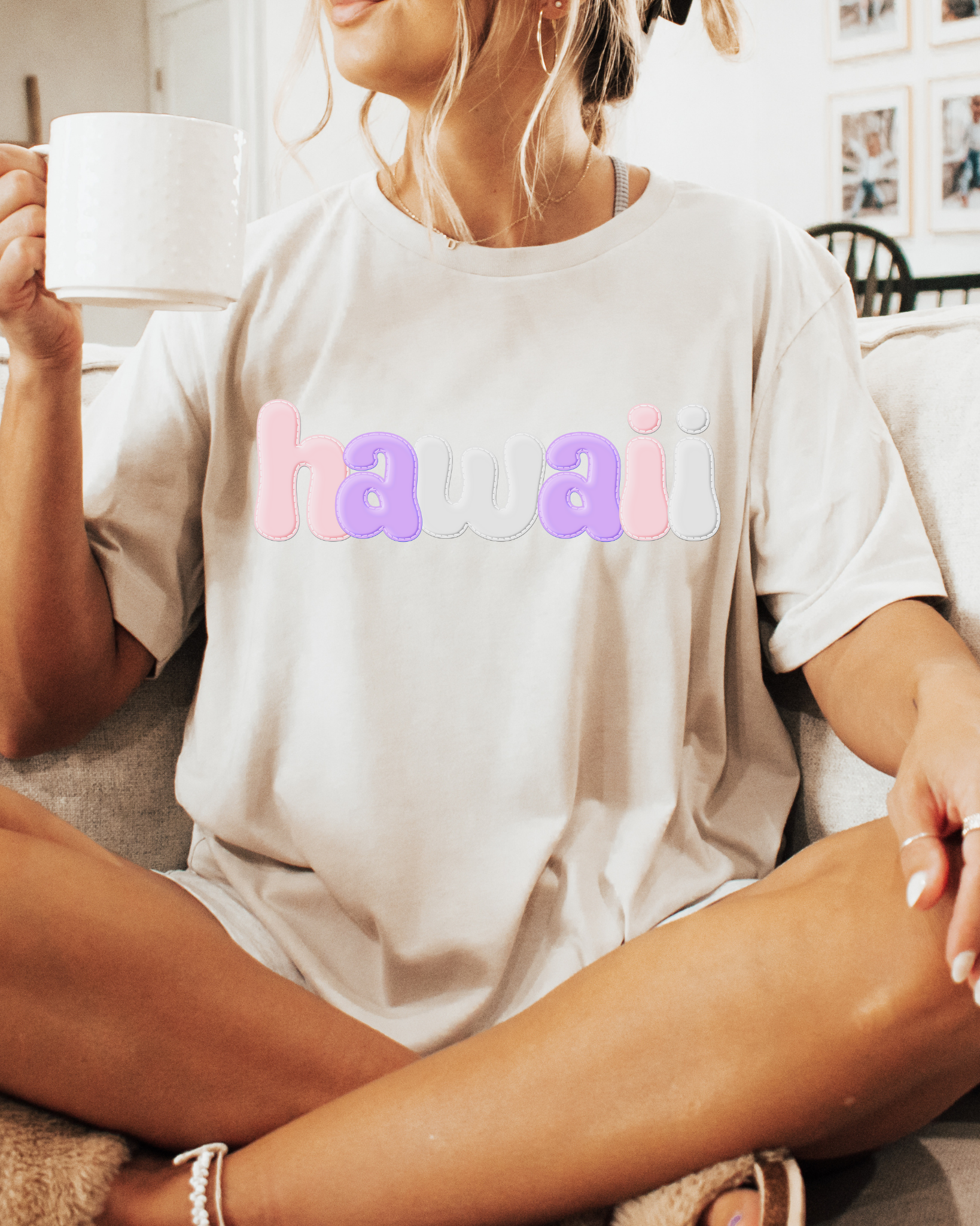 Hawaii (pastel) – Earthline Customs