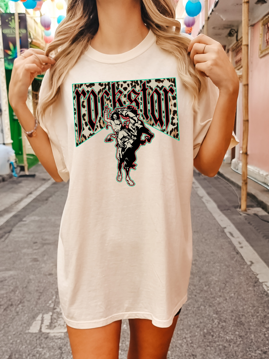 Rockstar – Earthline Customs