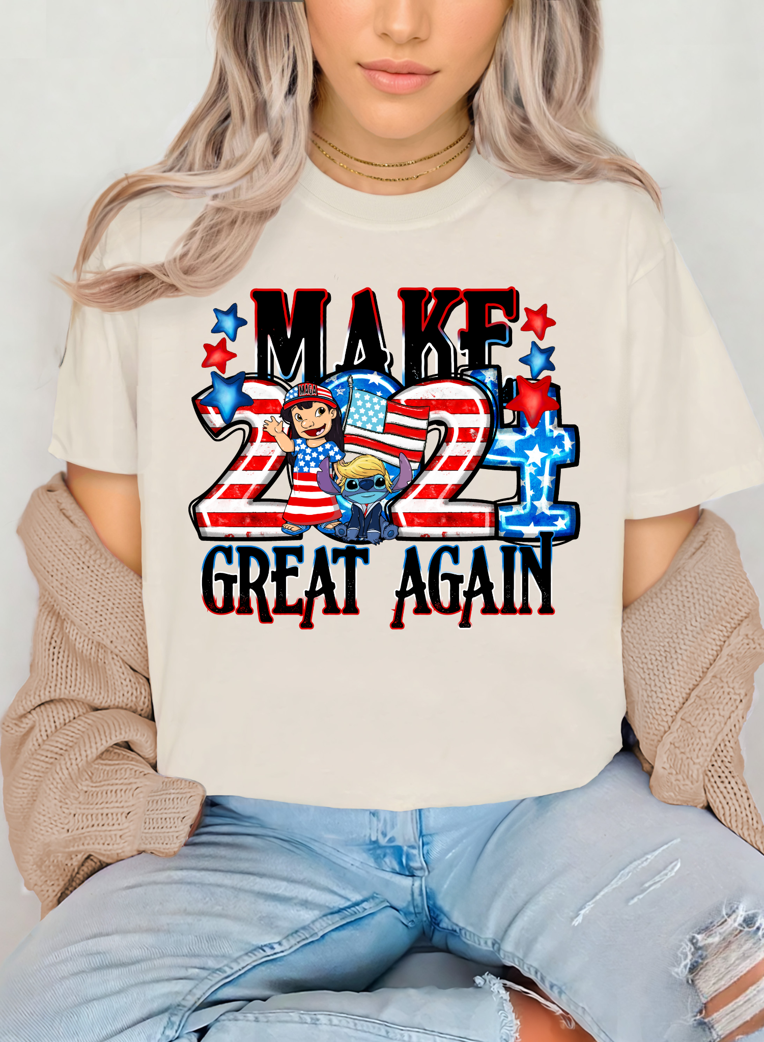 Make 2024 Great Again – Earthline Customs