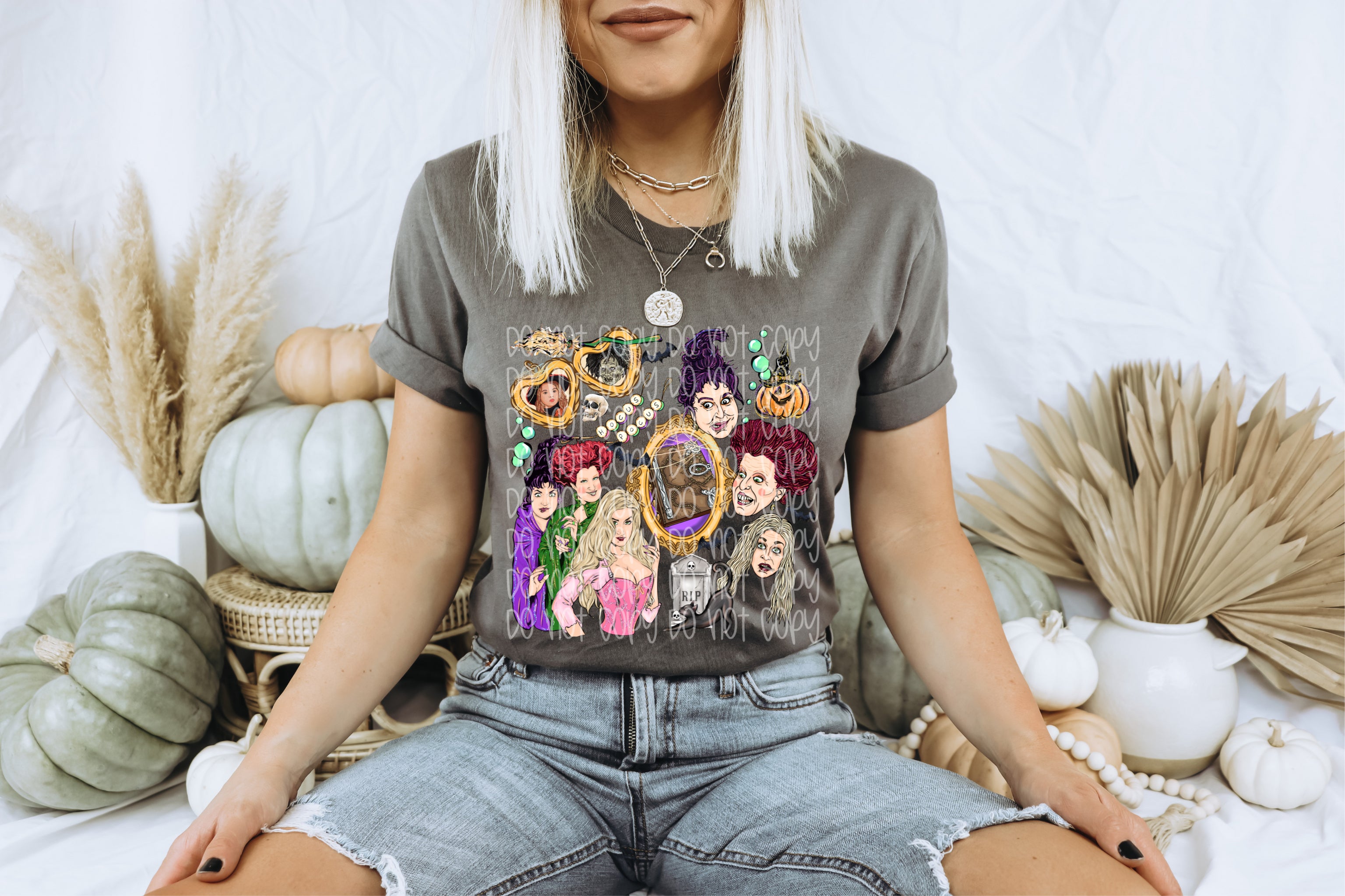 Hocus Pocus Collage – Earthline Customs