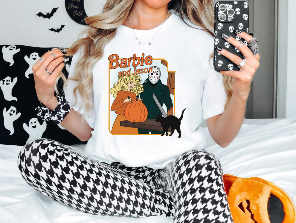 Barbie and Jason – Earthline Customs