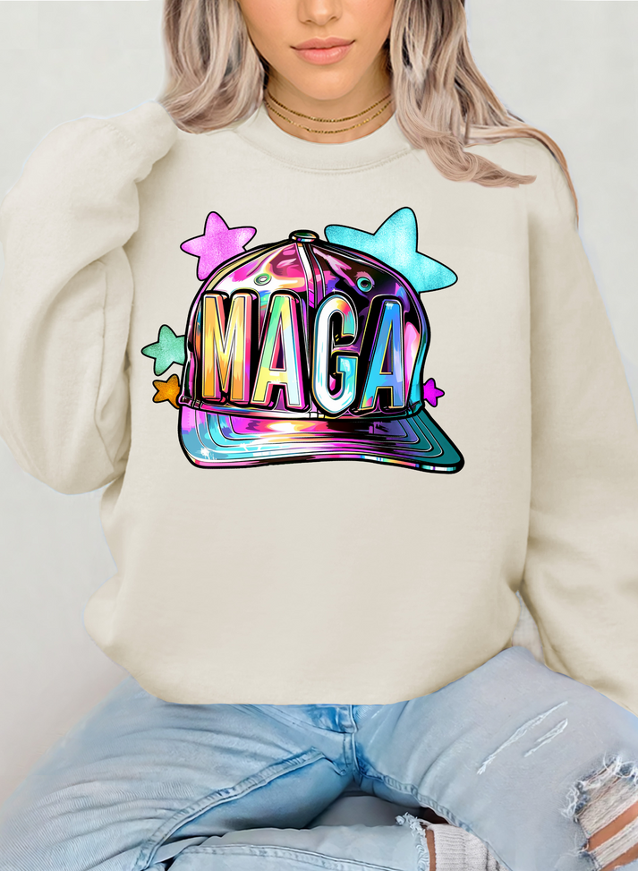Neon Maga Hat – Earthline Customs