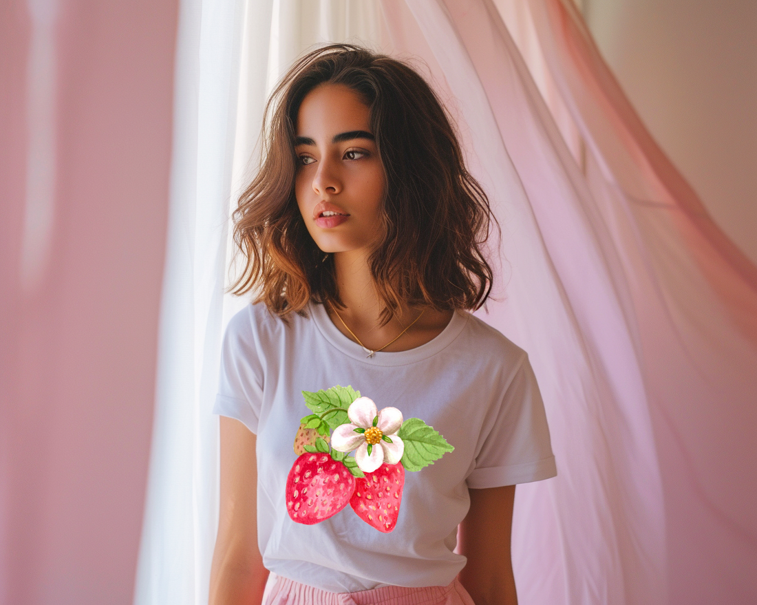 Strawberries – Earthline Customs