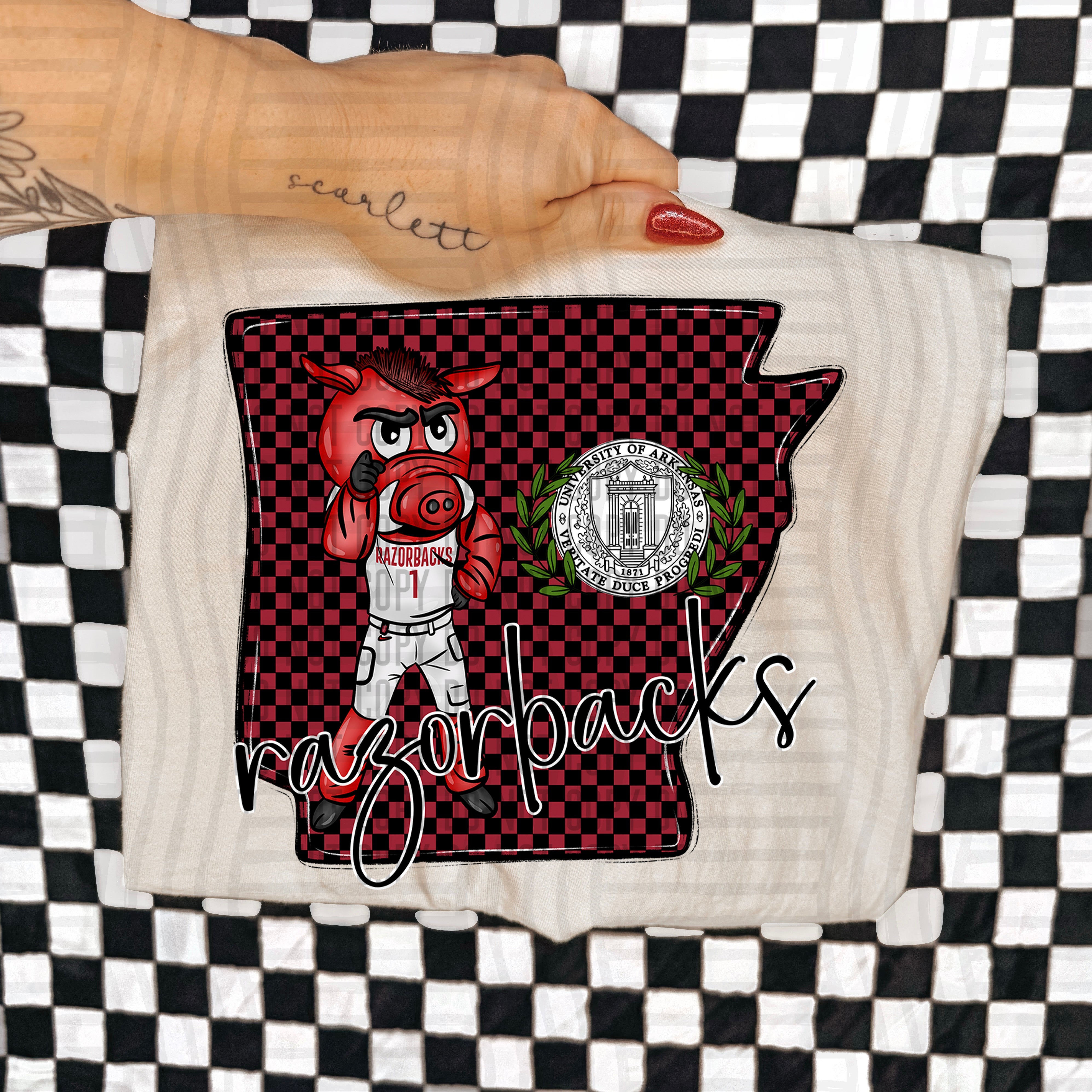 RAZORBACKS – Earthline Customs