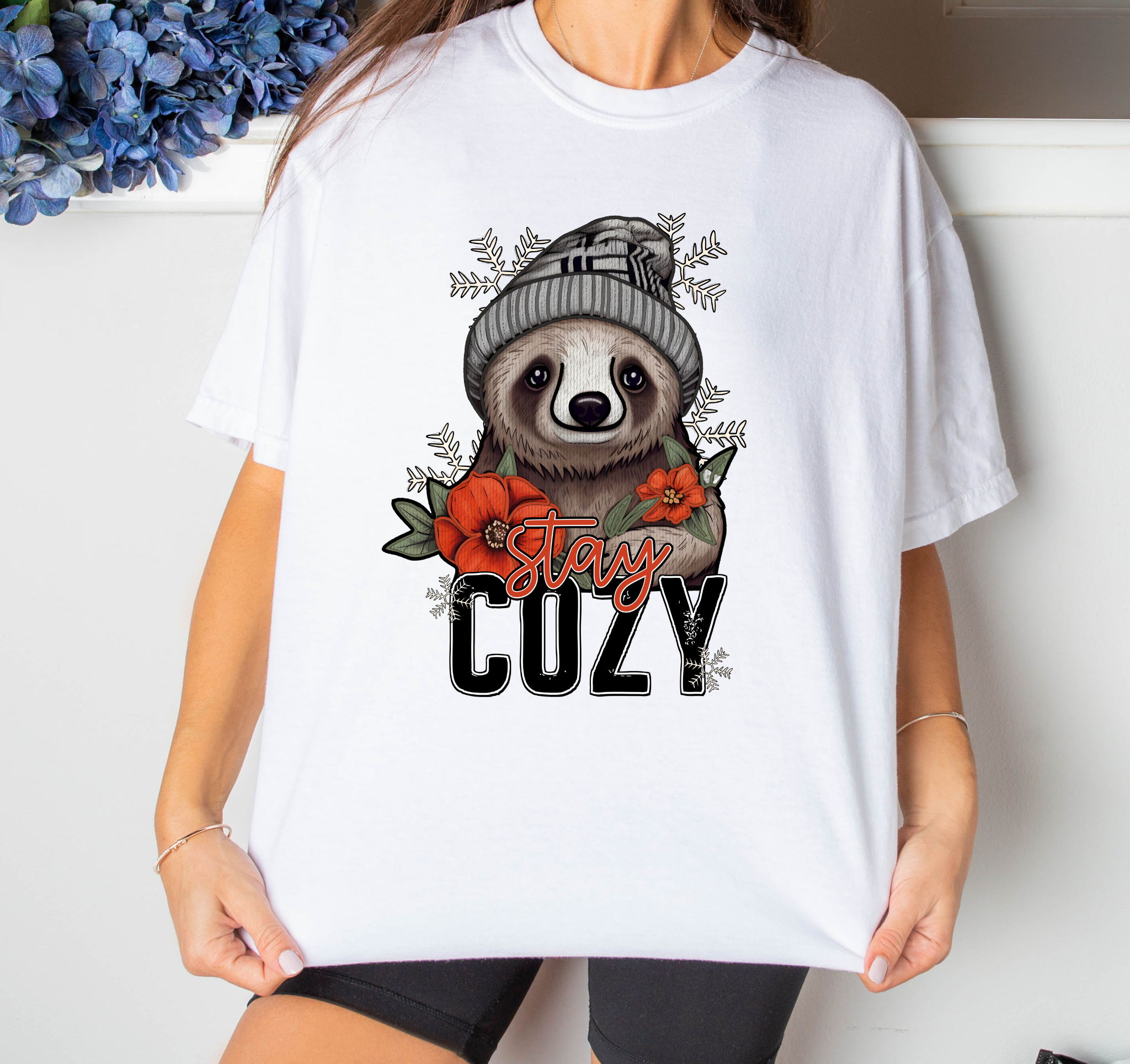 Stay cozy – Earthline Customs