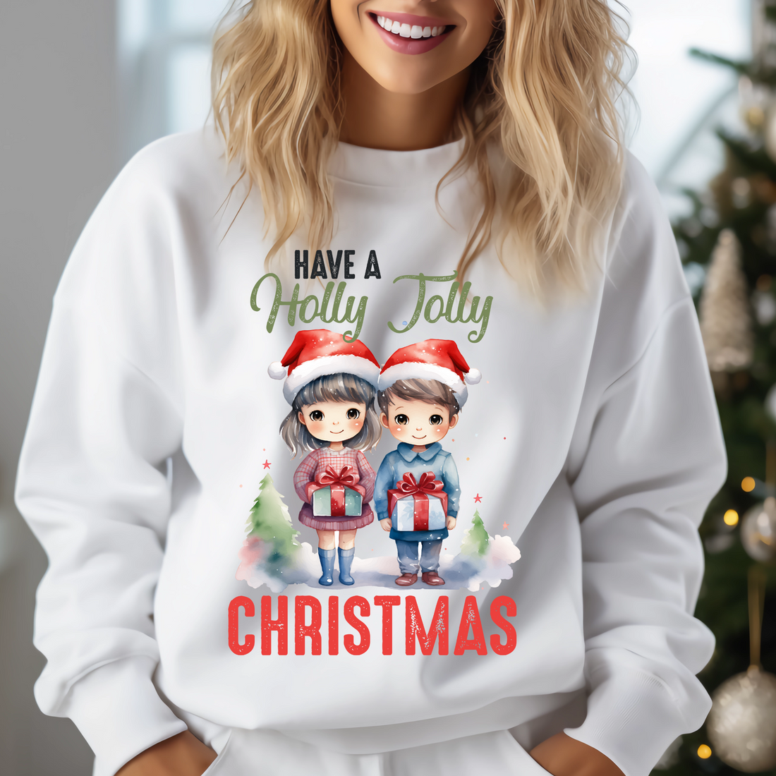 Have a Holly Jolly Christmas – Earthline Customs