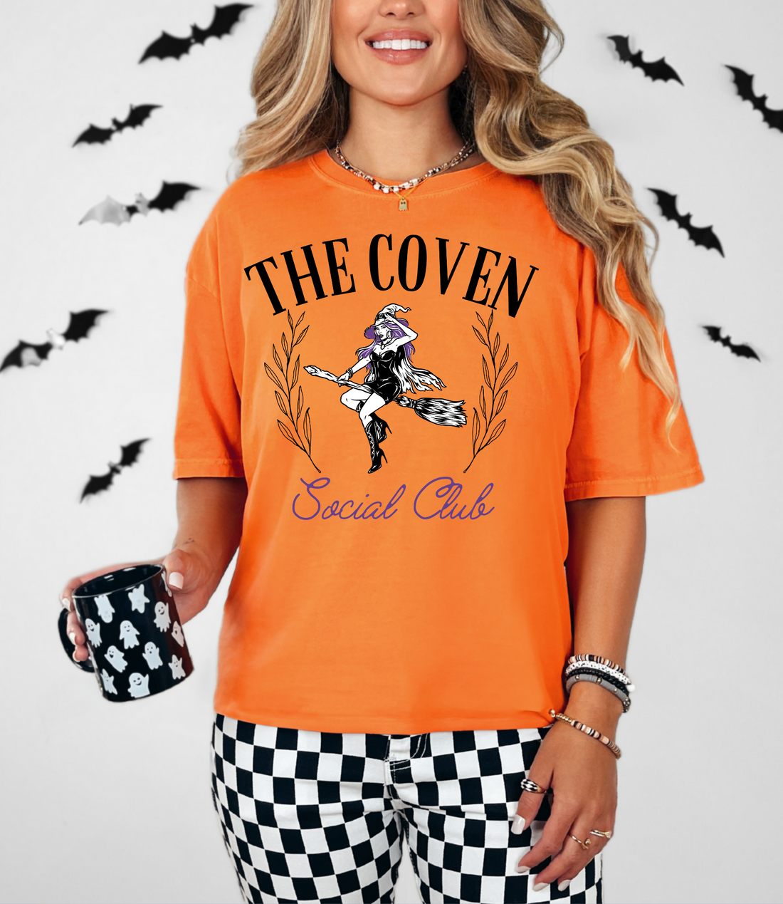 The Coven Social Club – Earthline Customs