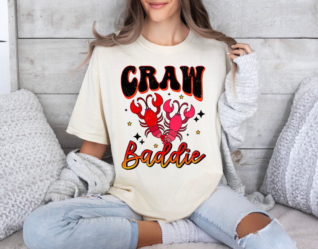 Craw Baddie – Earthline Customs