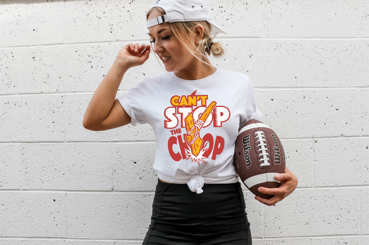 cant stop the chop – Earthline Customs