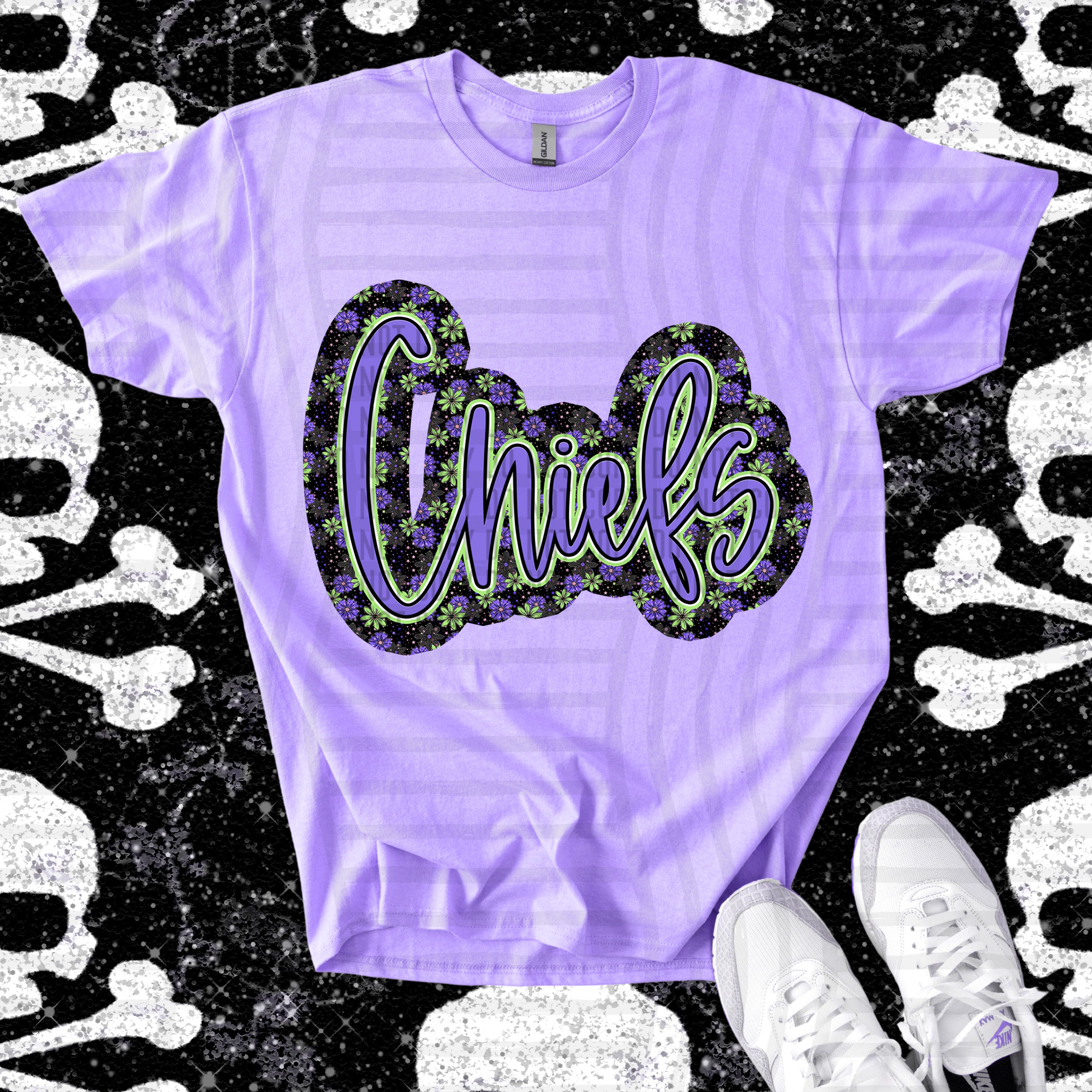 Chiefs (spooky mascot) – Earthline Customs