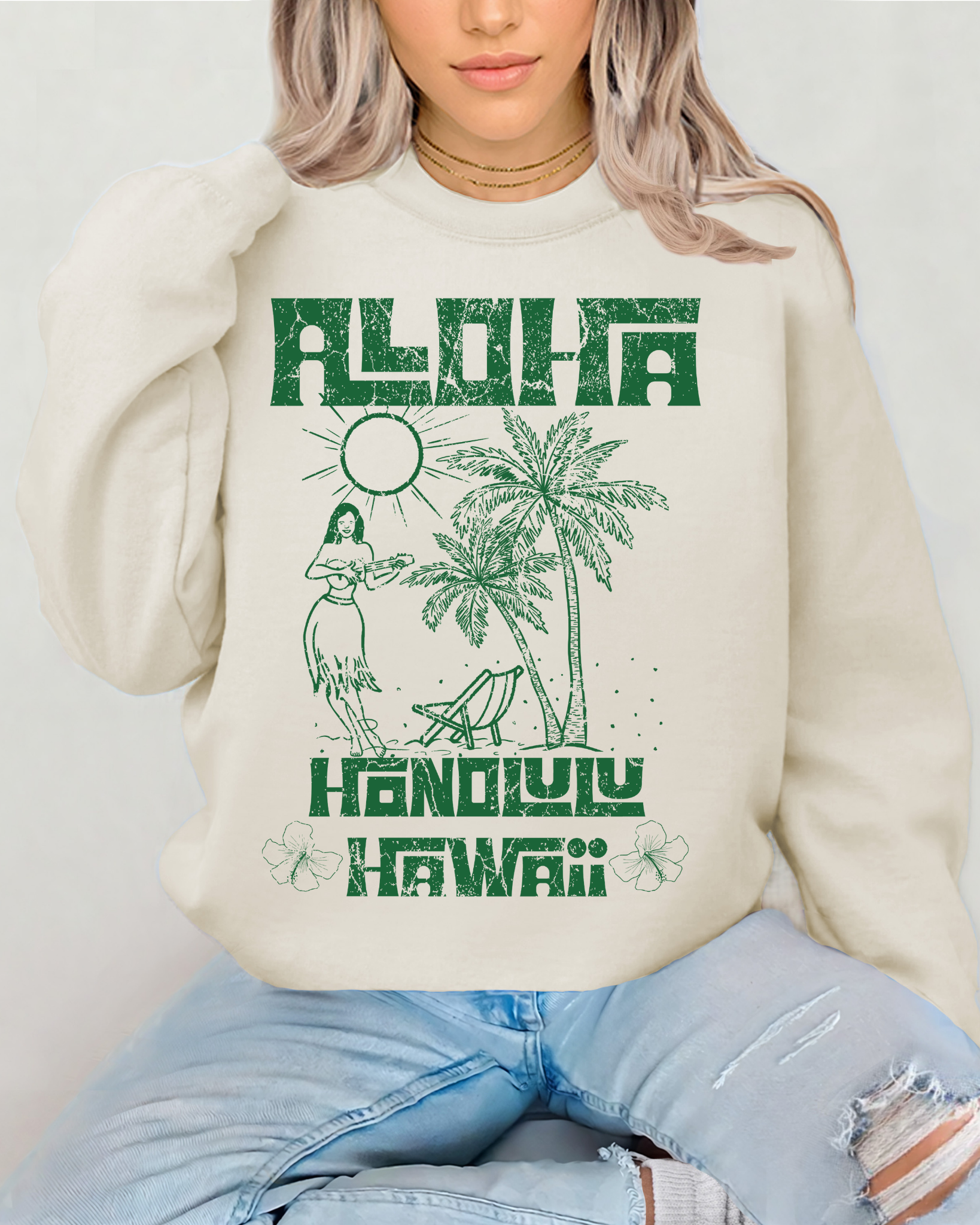 Aloha Honolulu Hawaii – Earthline Customs