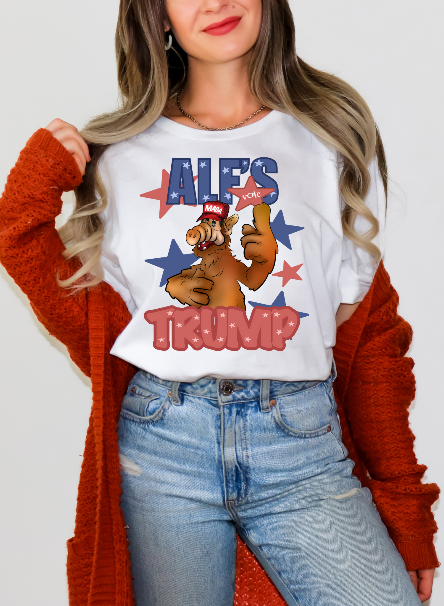 ALF's Trump – Earthline Customs