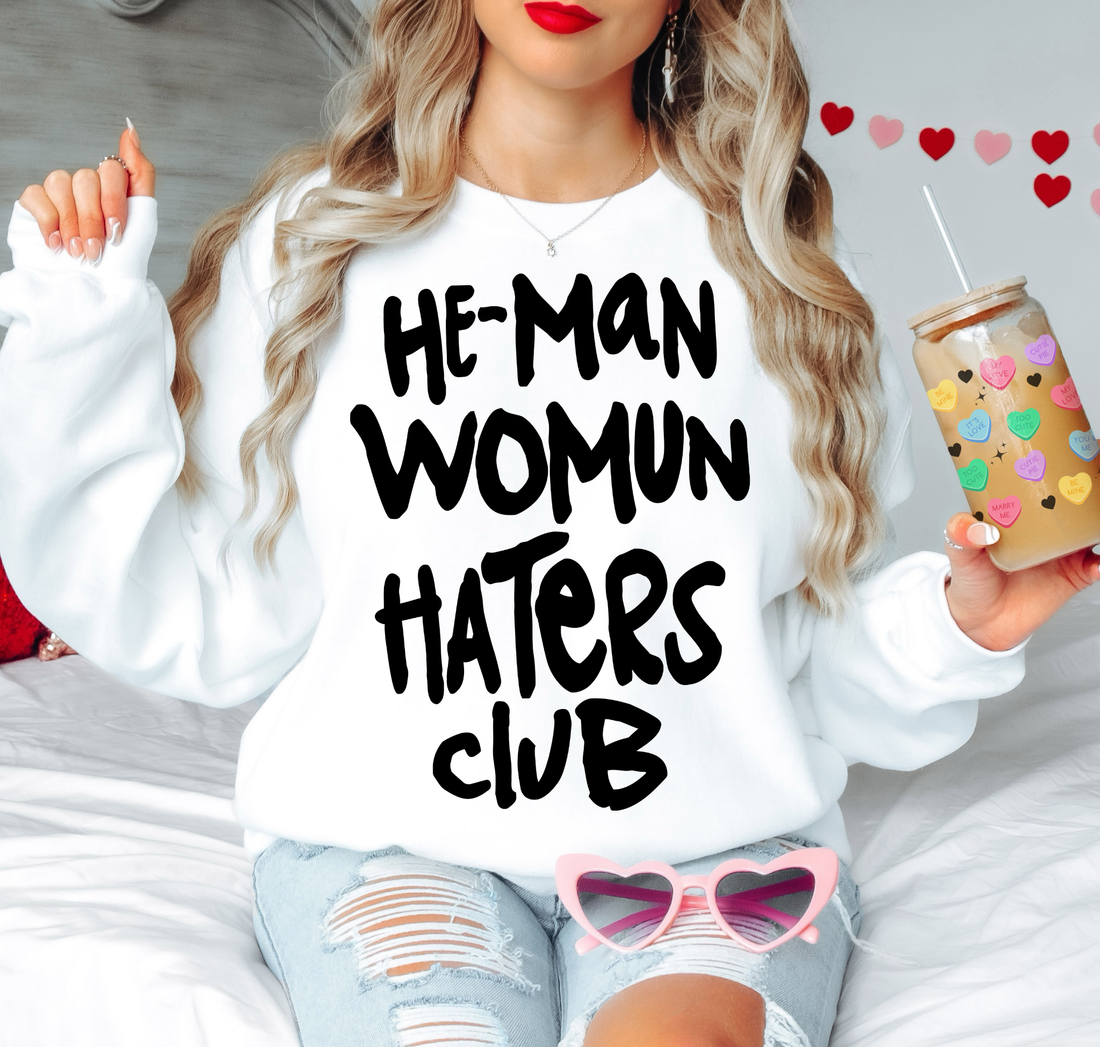 He-Man Woman Haters Club – Earthline Customs