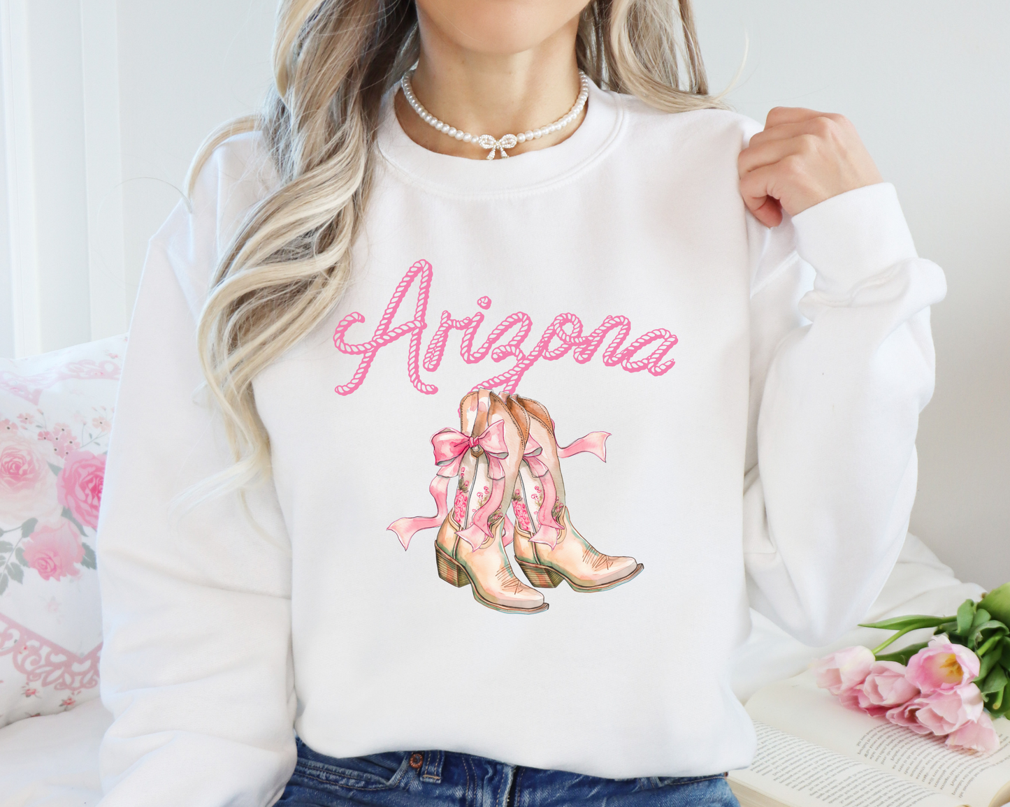 Arizona - Pink – Earthline Customs