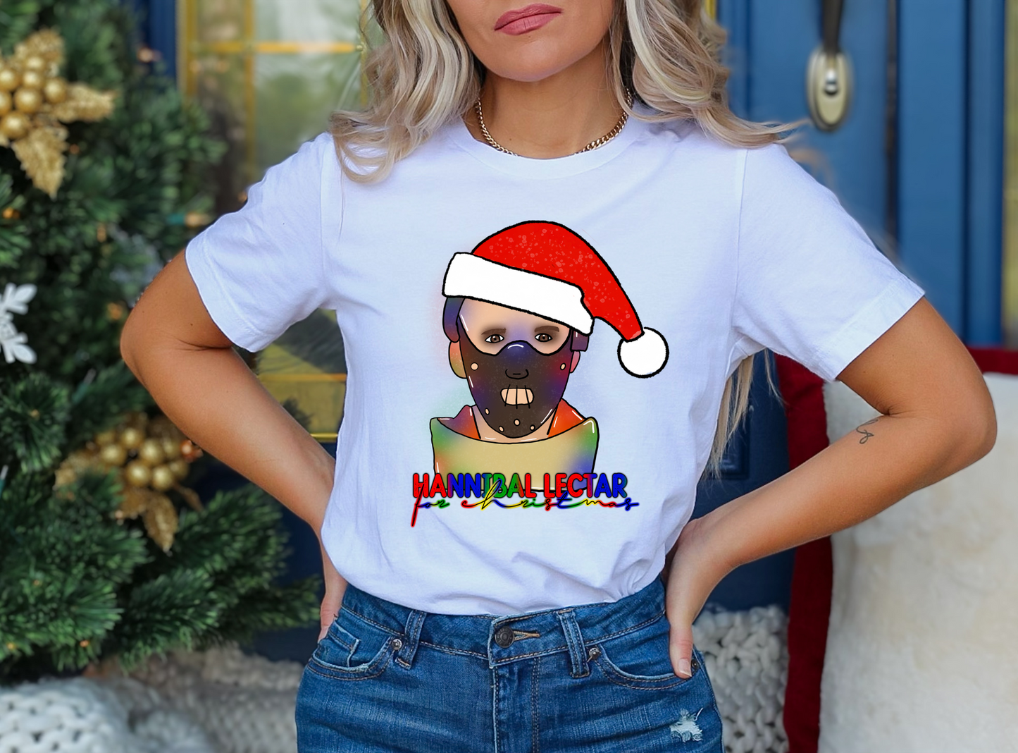 Hannibal Lecter for Christmas – Earthline Customs