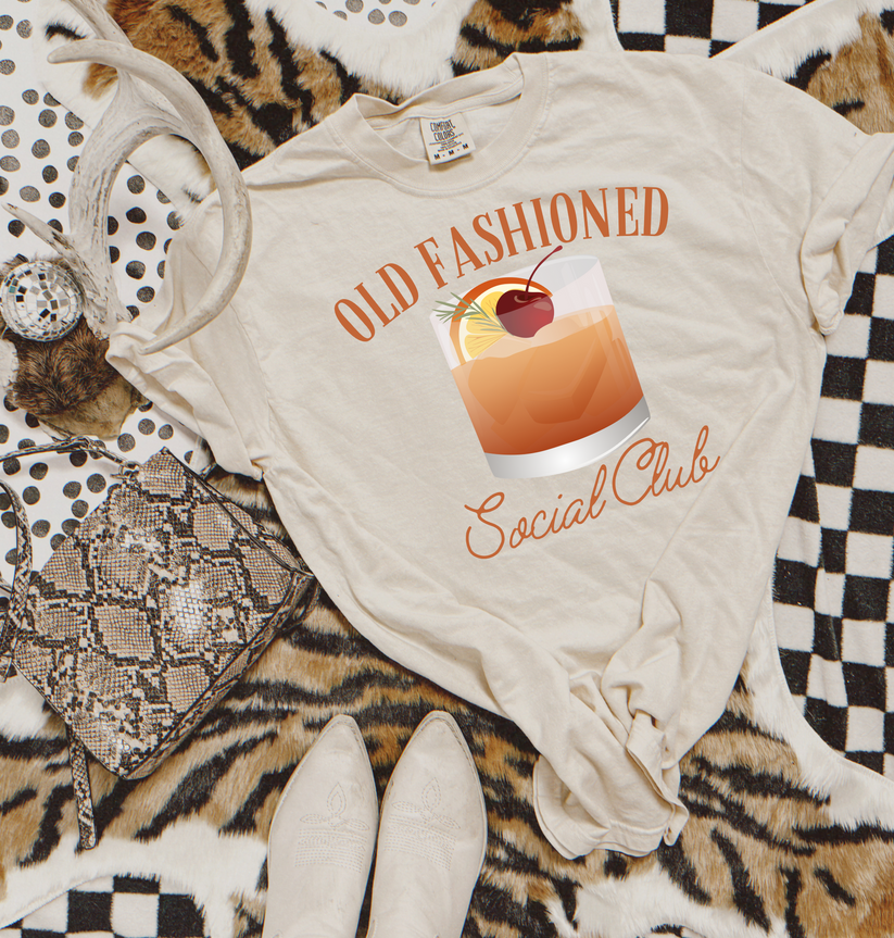 Old Fashioned Social Club – Earthline Customs