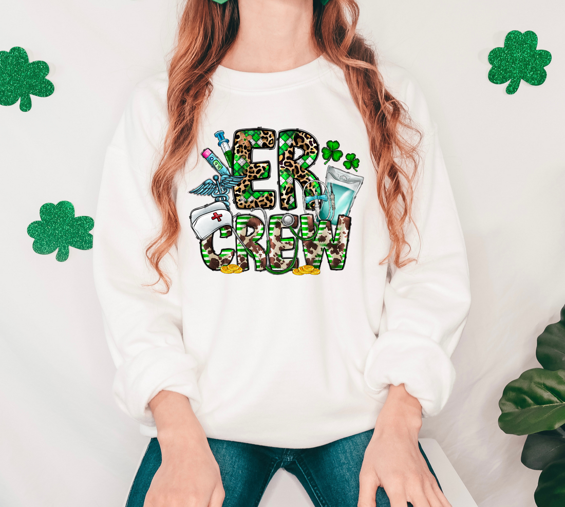 ER Crew-St. Patrick’s – Earthline Customs