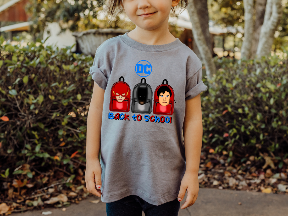 DC, back to school – Earthline Customs