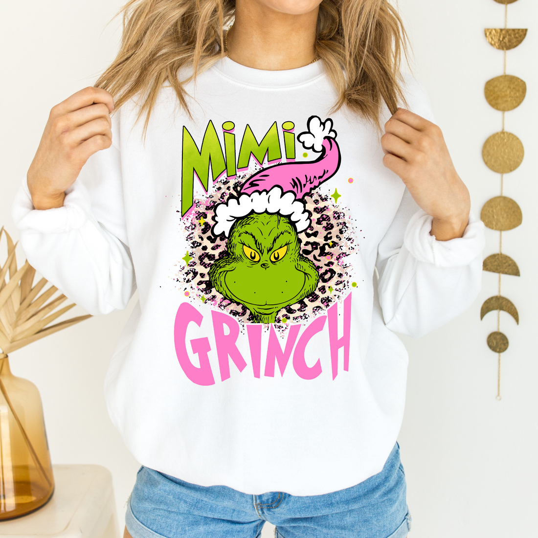 Mimi Grinch – Earthline Customs