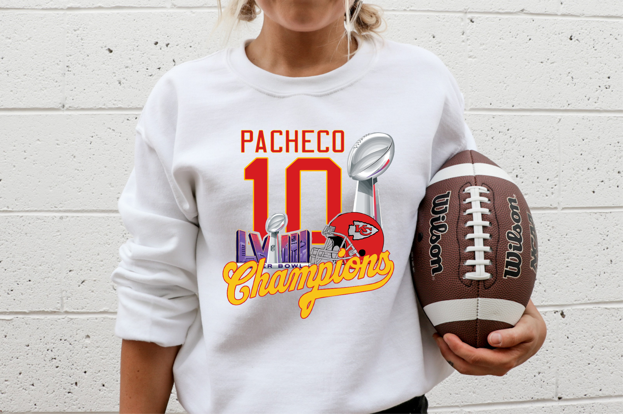 Pacheco 10 champion – Earthline Customs