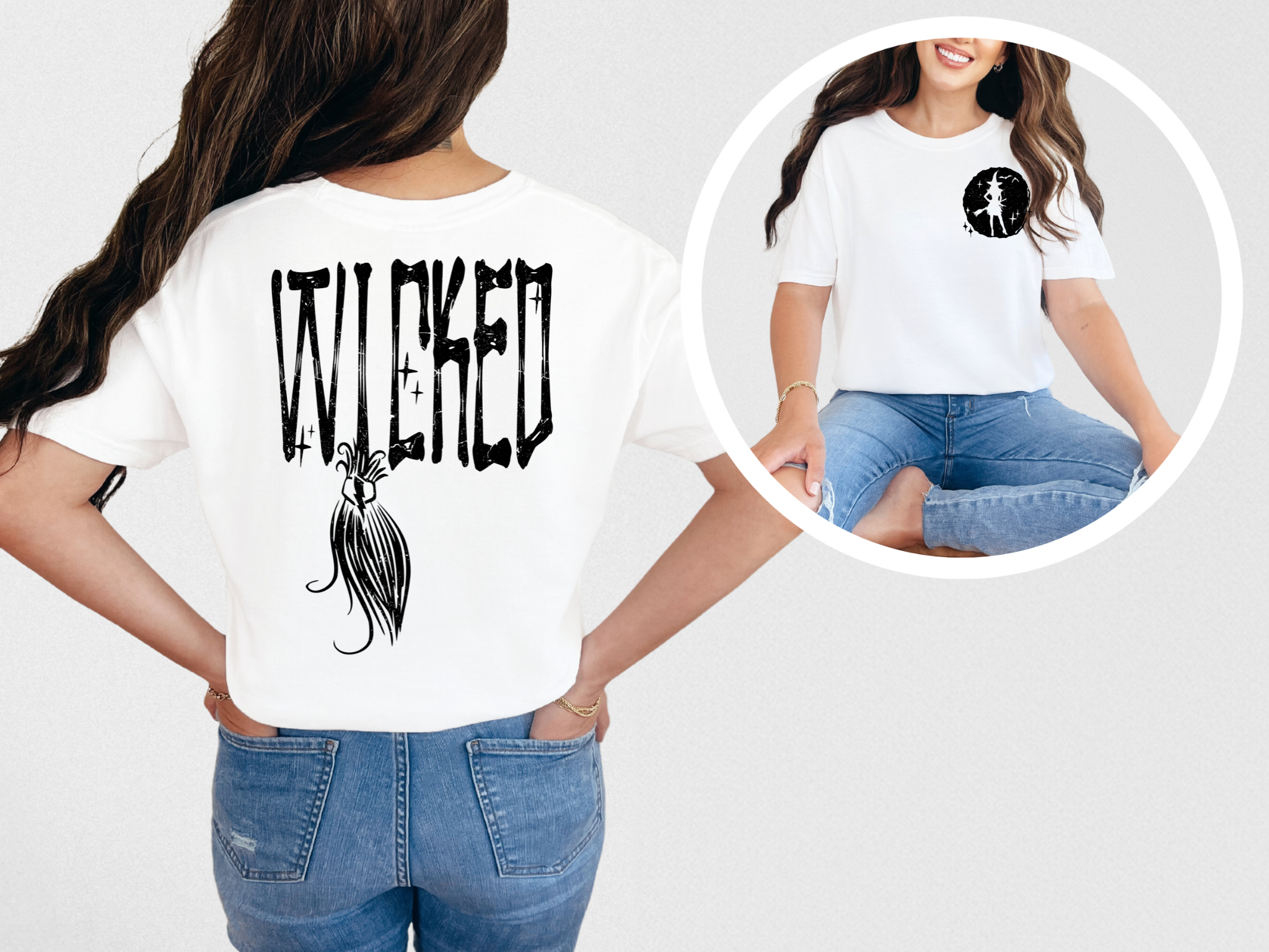 Wicked (Front) – Earthline Customs