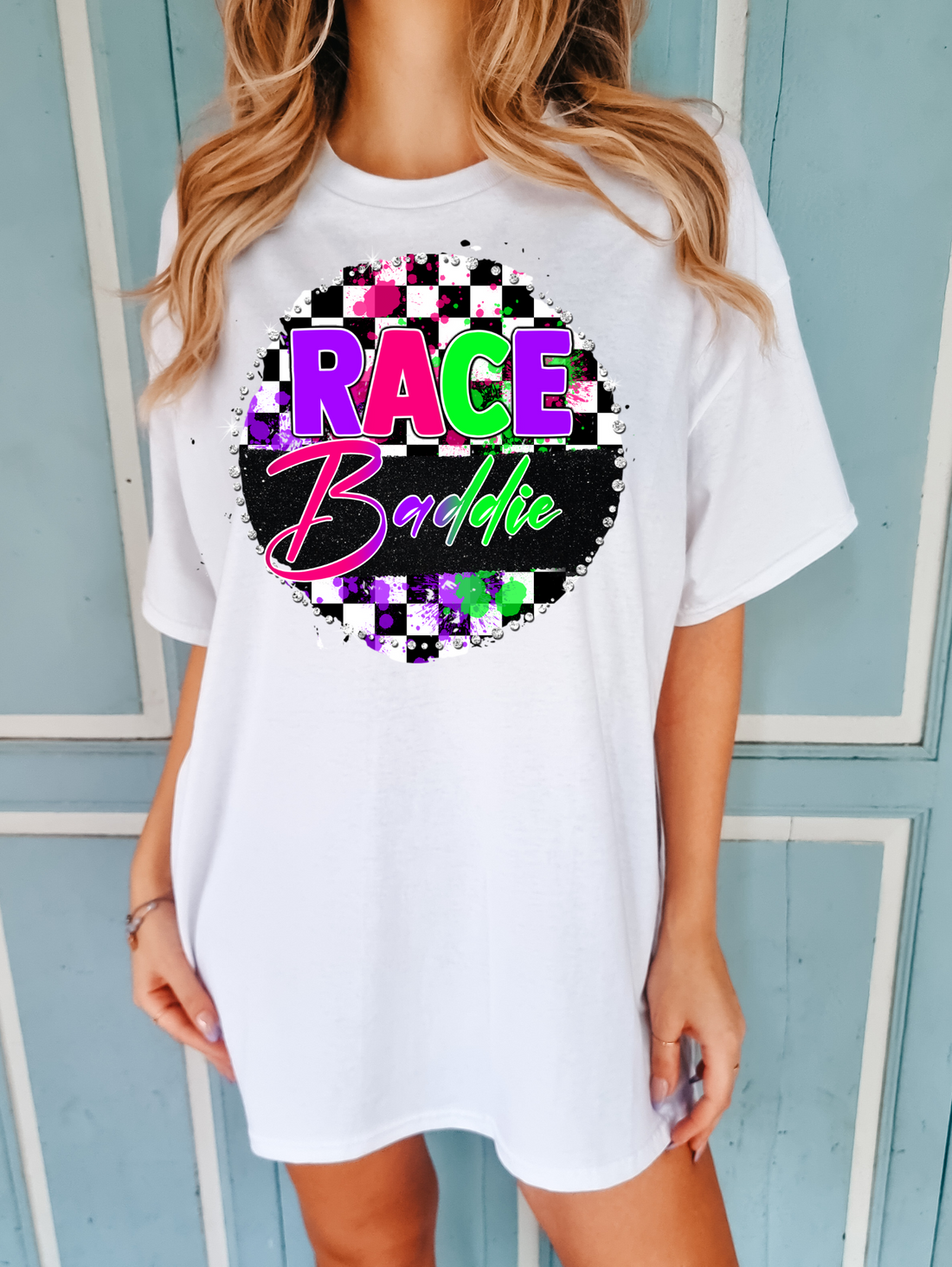 Race Baddie – Earthline Customs